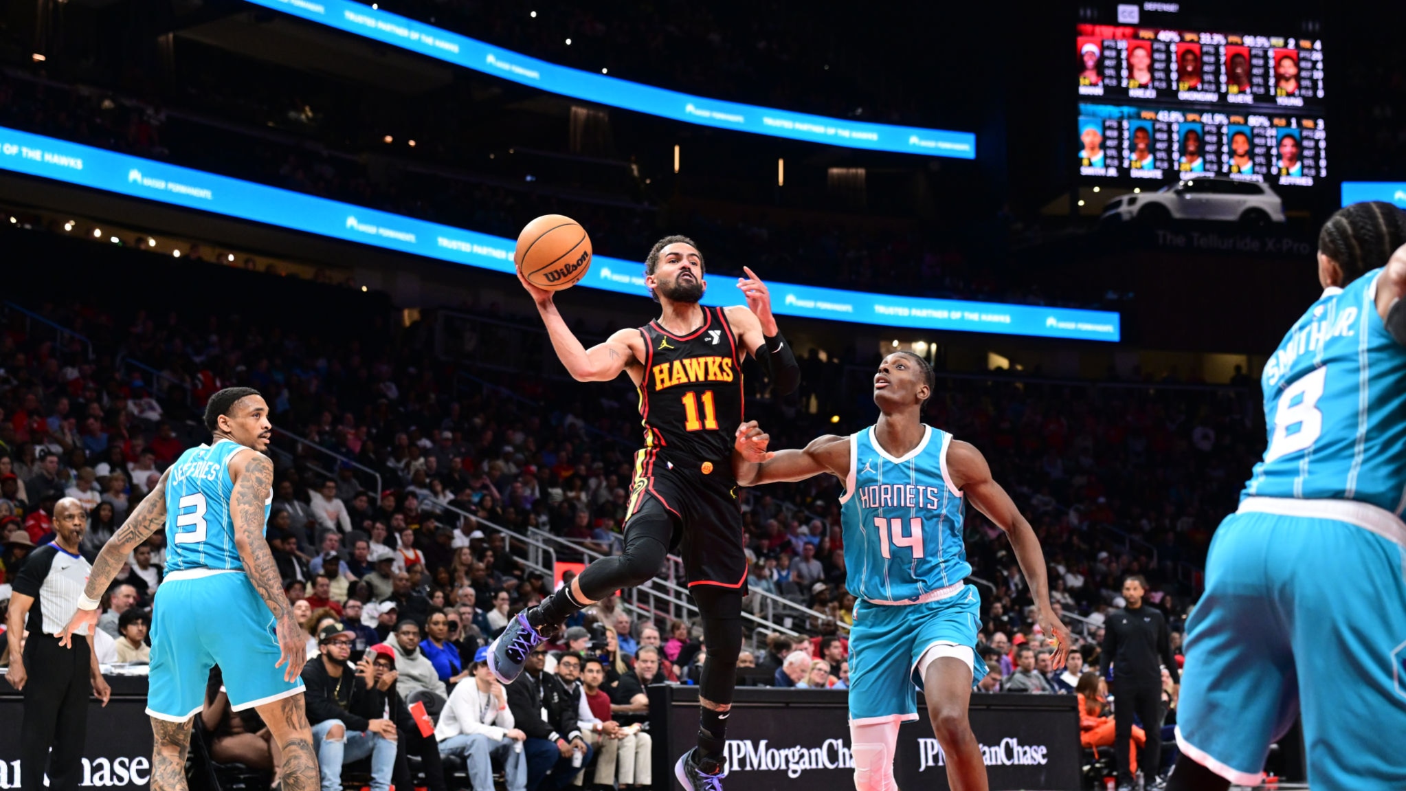 Hawks' Trae Young, Shelby Miller Announce Birth of Son Tydus Reign Young