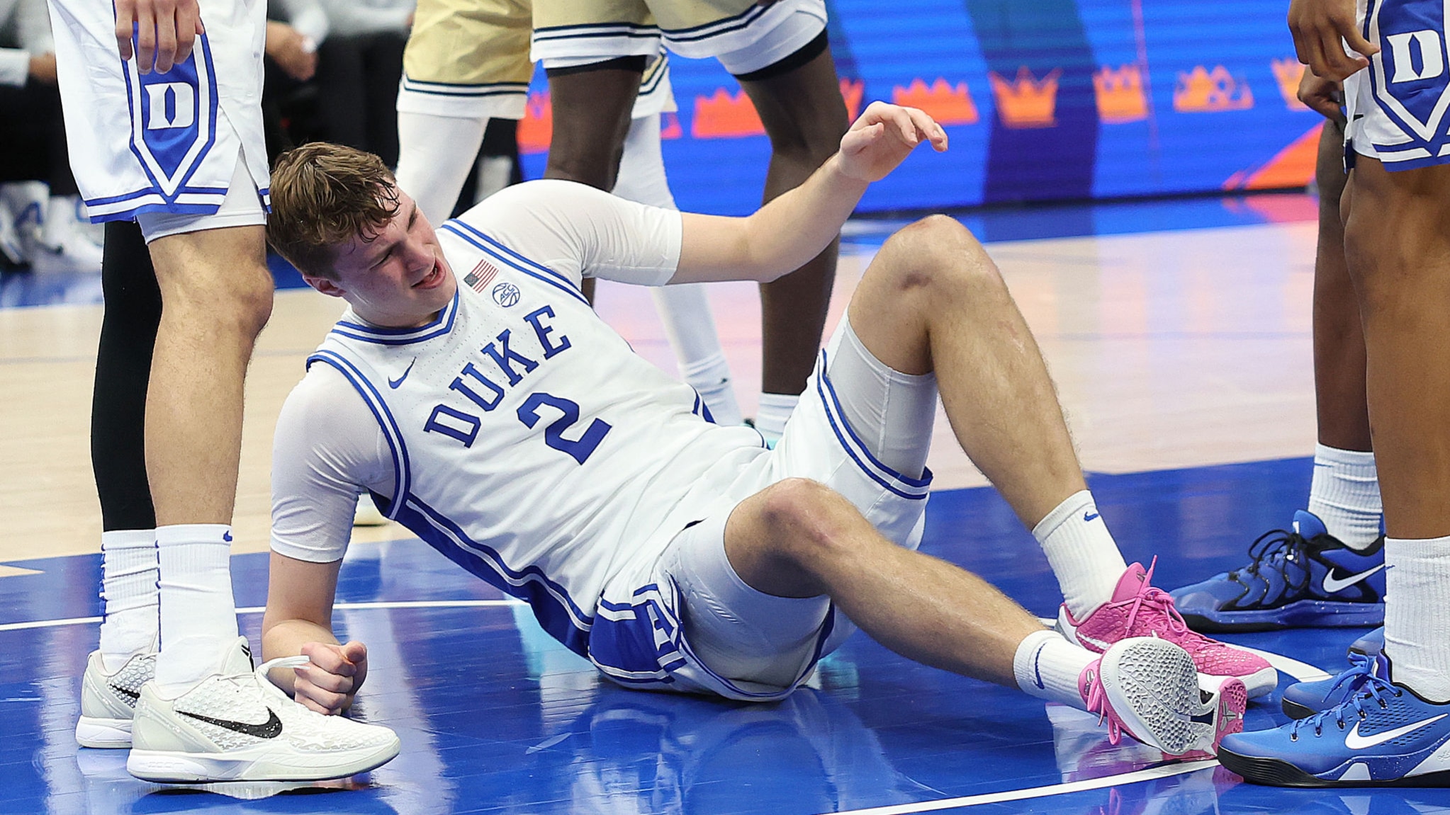 Cooper Flagg, No. 2 Duke Blow Out Syracuse as ACC Dominance Impresses CBB Fans