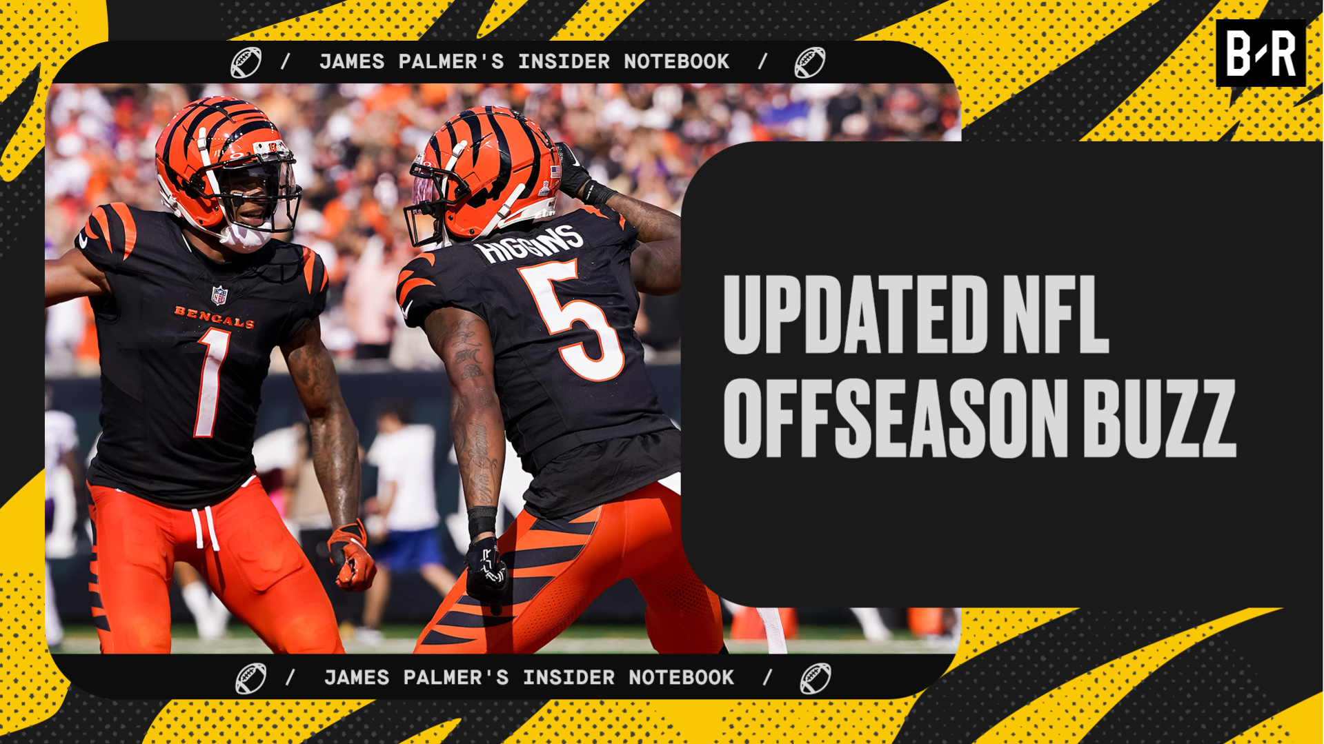 Complete NFL 2025 Offseason Trade Guide for Every NFL Team