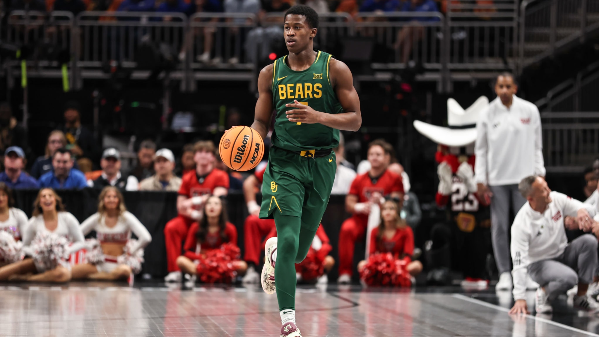 Baylor Basketball | Baylor Basketball News, Scores, Highlights, Stats ...