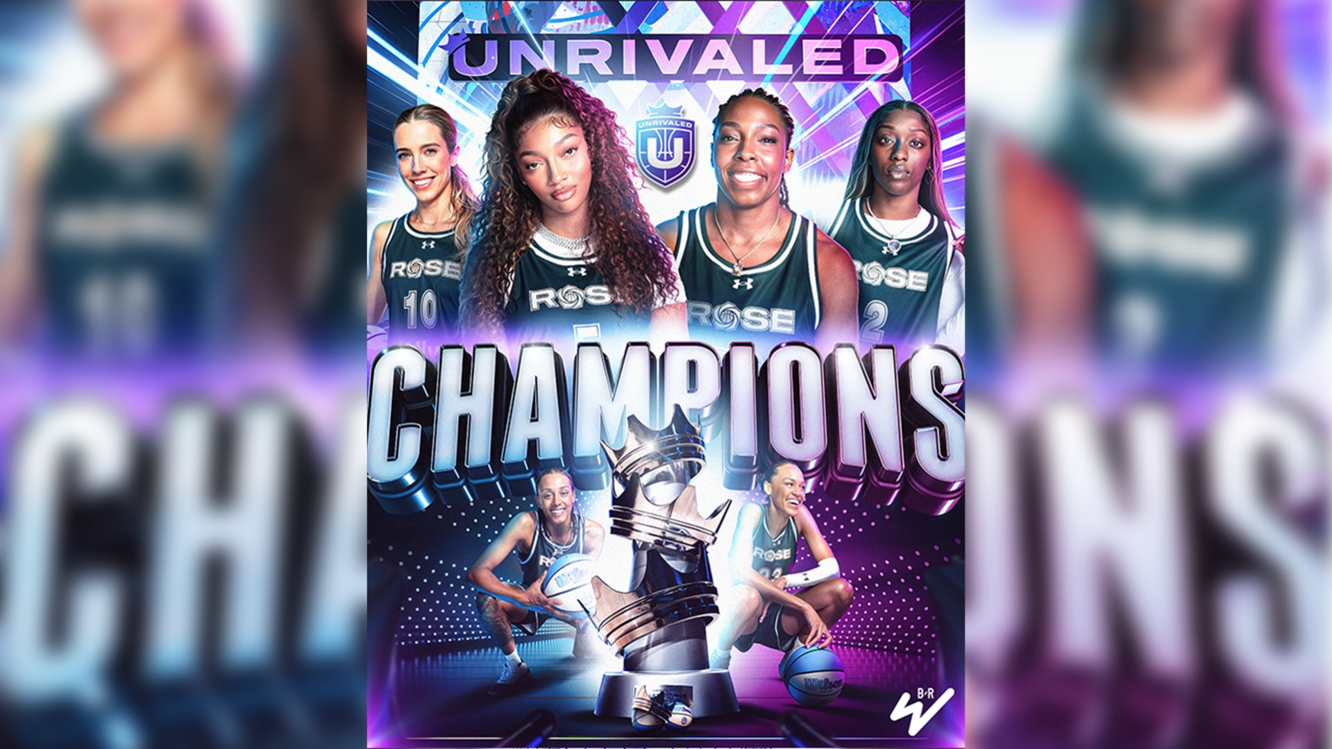 Unrivaled | Unrivaled News, Scores, Highlights, Stats, Standings, and ...