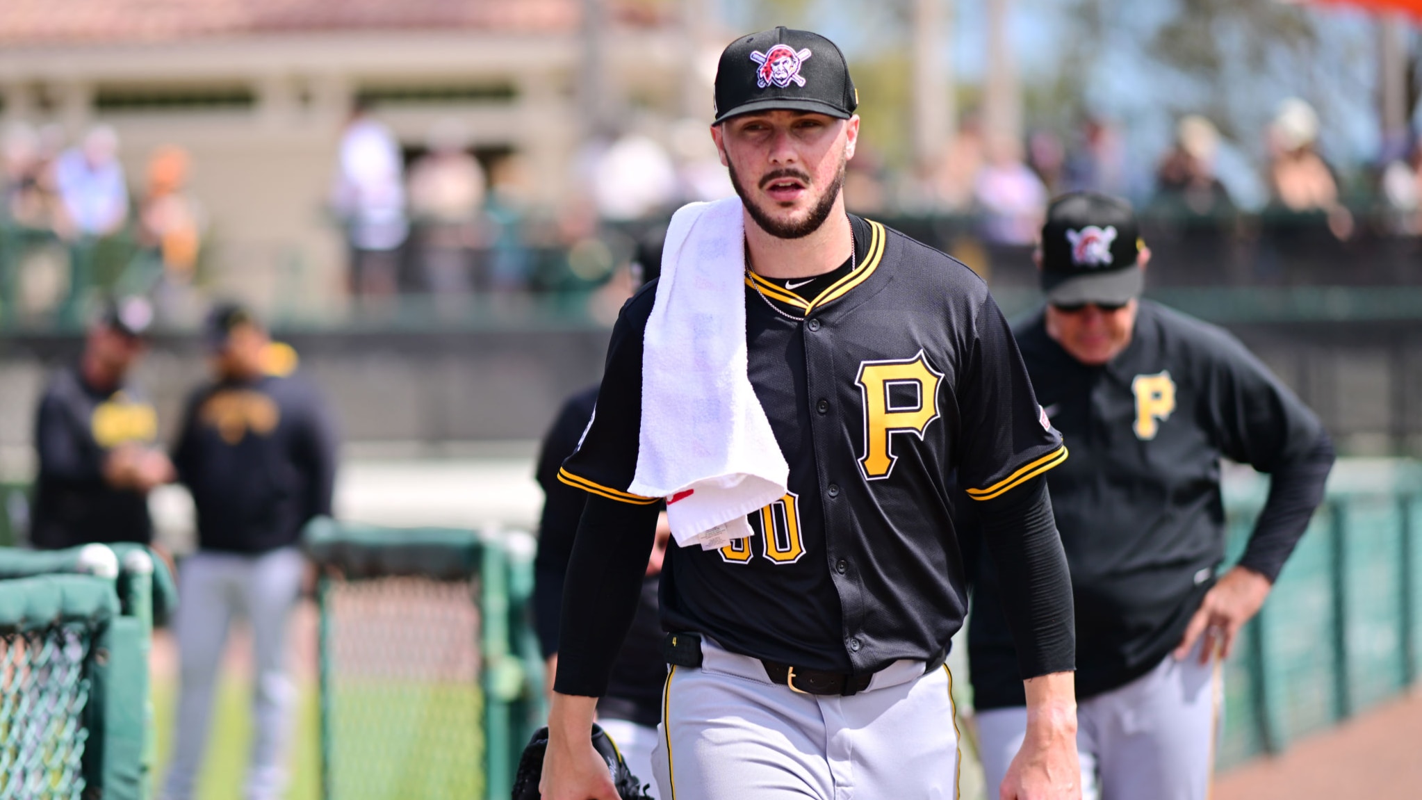 Pittsburgh Pirates | Pittsburgh Pirates News, Scores, Highlights, Stats ...