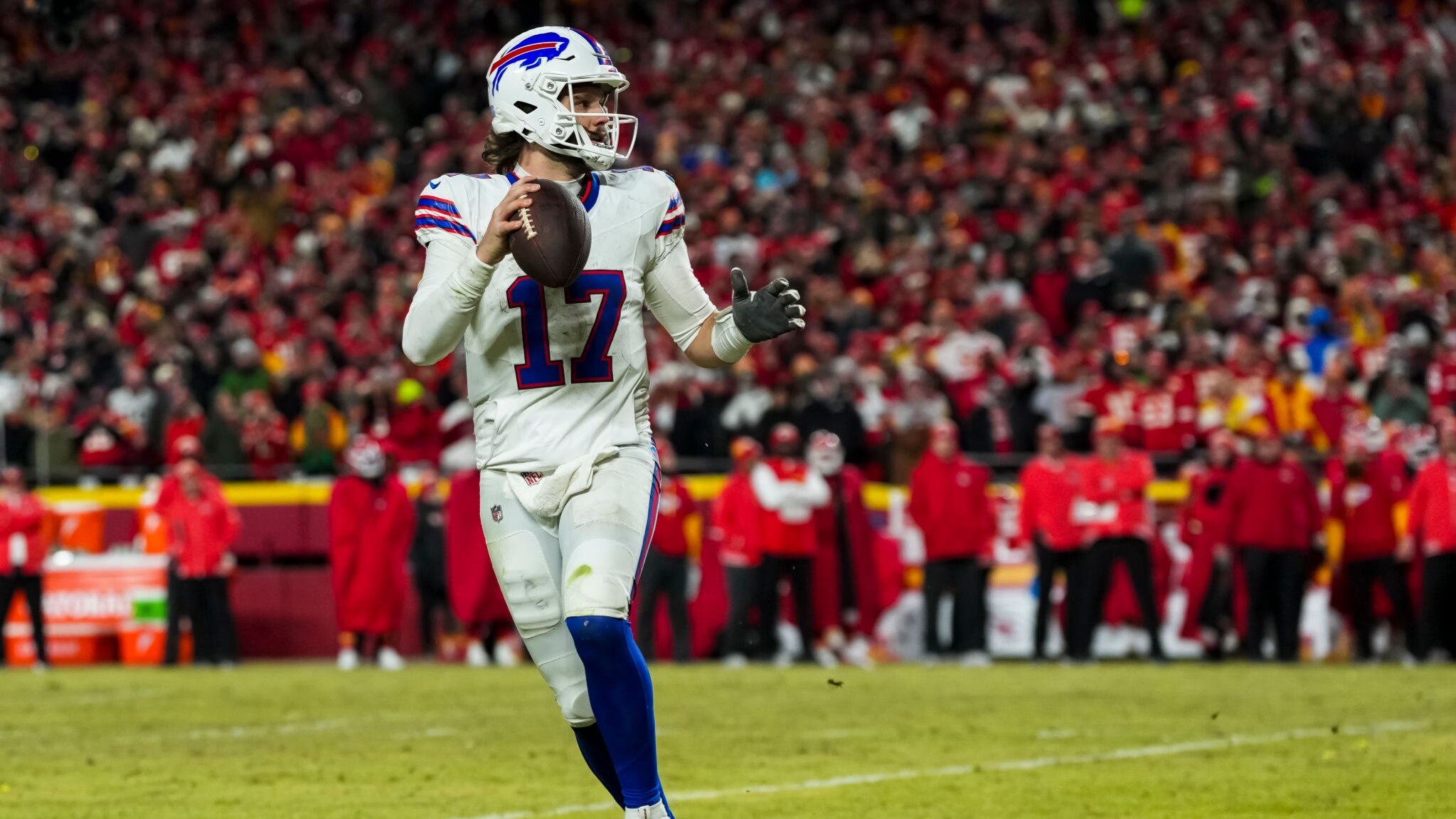 Jim Harbaugh to Have Heart Procedure, Hip Surgery After Chargers' NFL Playoff Loss