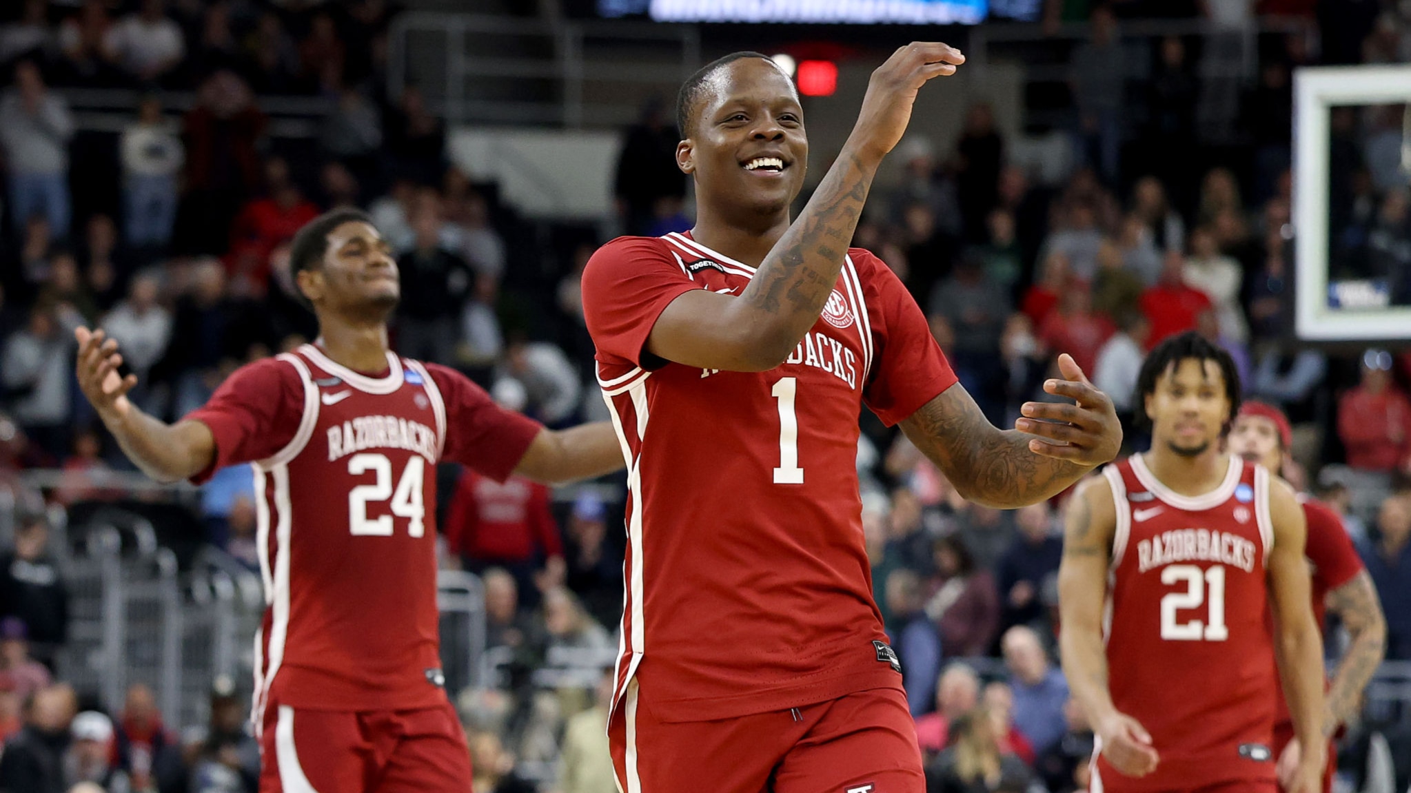 SEC Tournament 2024: Men's Semifinals Scores, Championship Bracket and ...