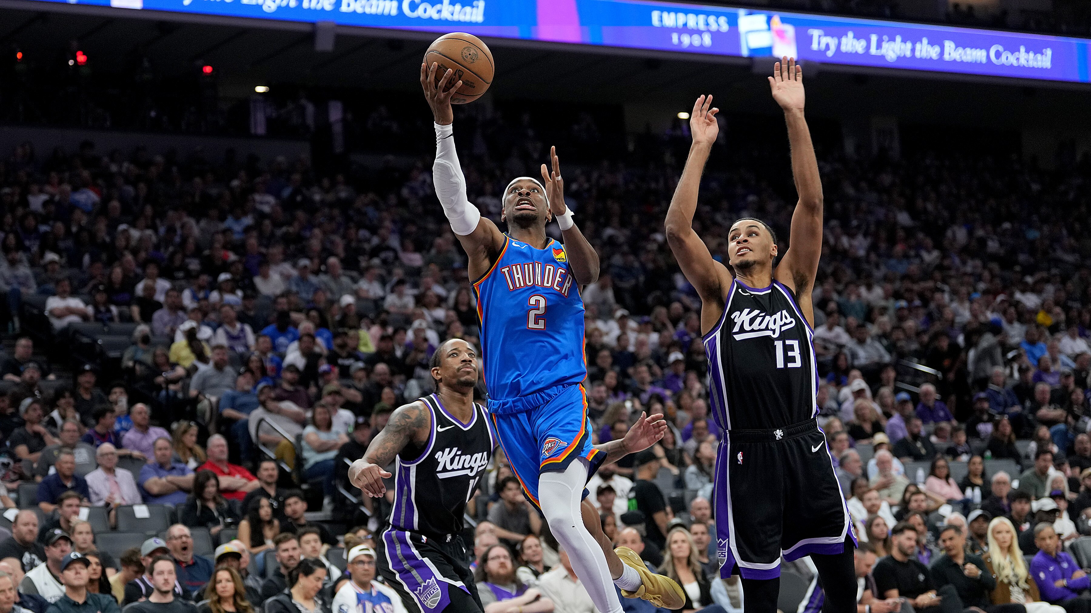 How Did I Get Here? A History of Franchise Movement In The NBA