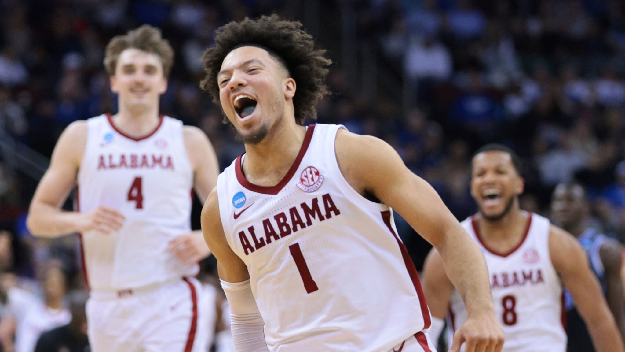 Caleb Love Declares for 2024 NBA Draft, Will Maintain Eligibility at ...