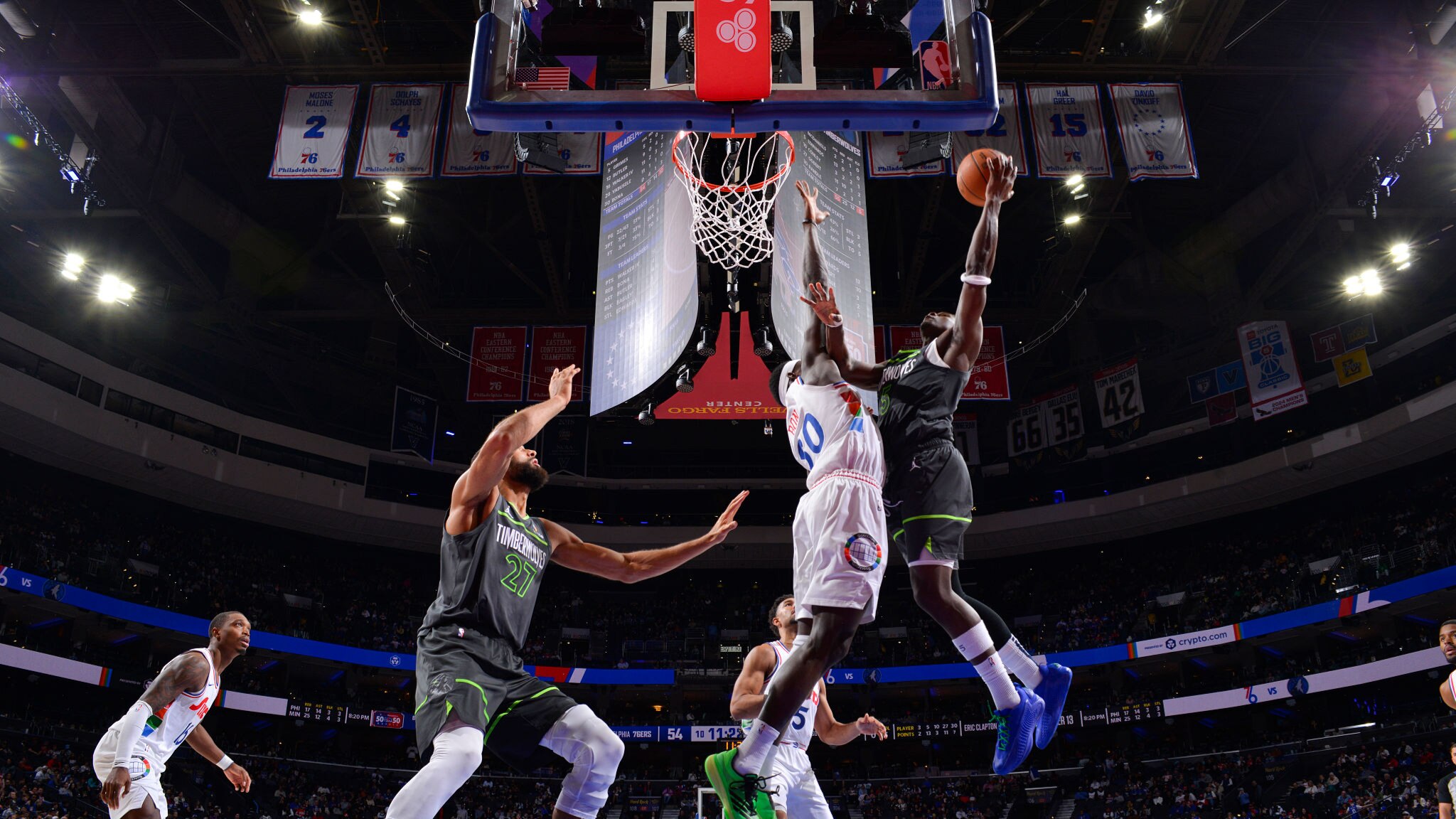 NBA | NBA News, Scores, Highlights, Stats, Standings, and Rumors ...