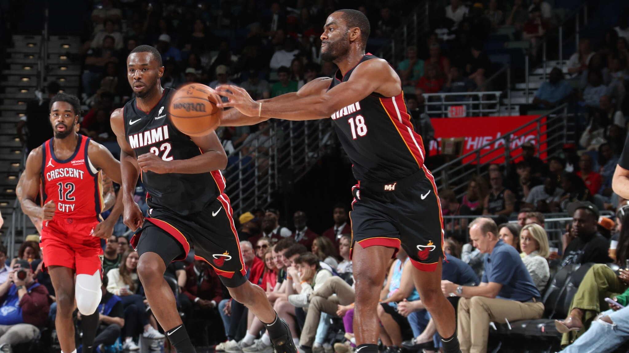 Miami Heat | Miami Heat News, Scores, Highlights, Stats, Standings, and ...