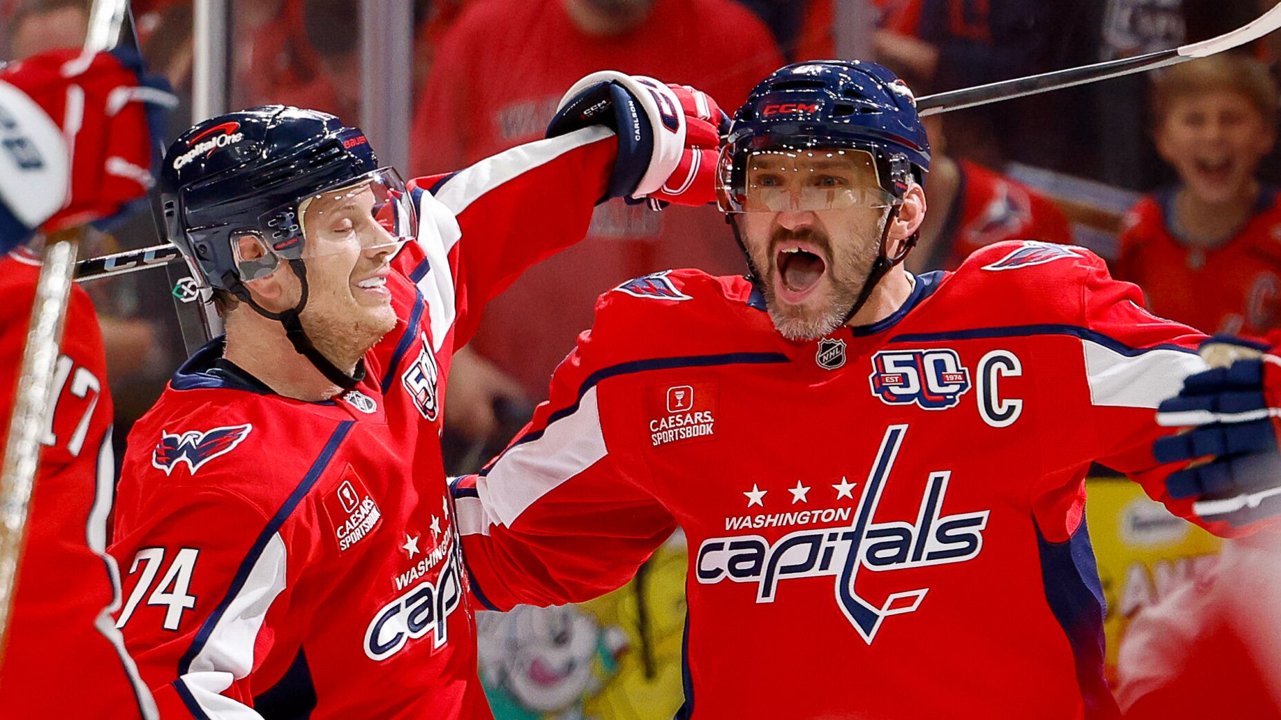 Washington Capitals | Washington Capitals News, Scores, Highlights ...