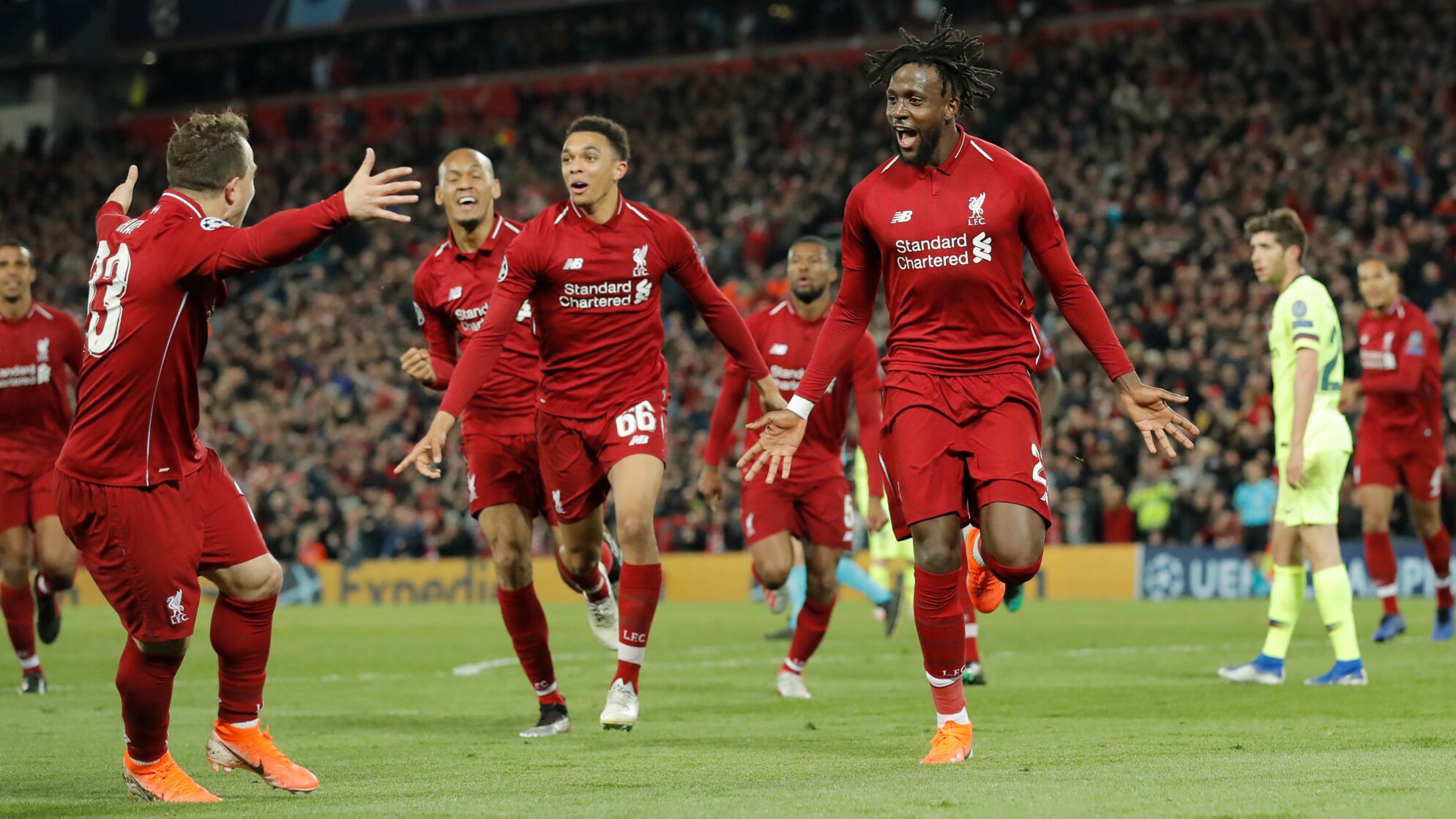 Liverpool | Liverpool News, Scores, Highlights, Stats, Standings, and ...