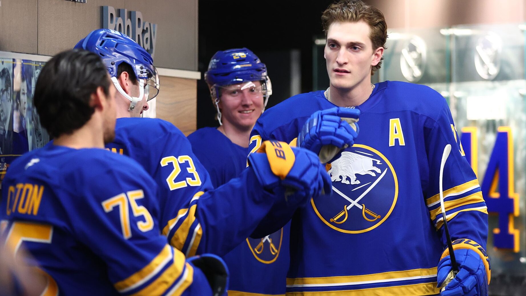 Buffalo Sabres | Buffalo Sabres News, Scores, Highlights, Stats ...