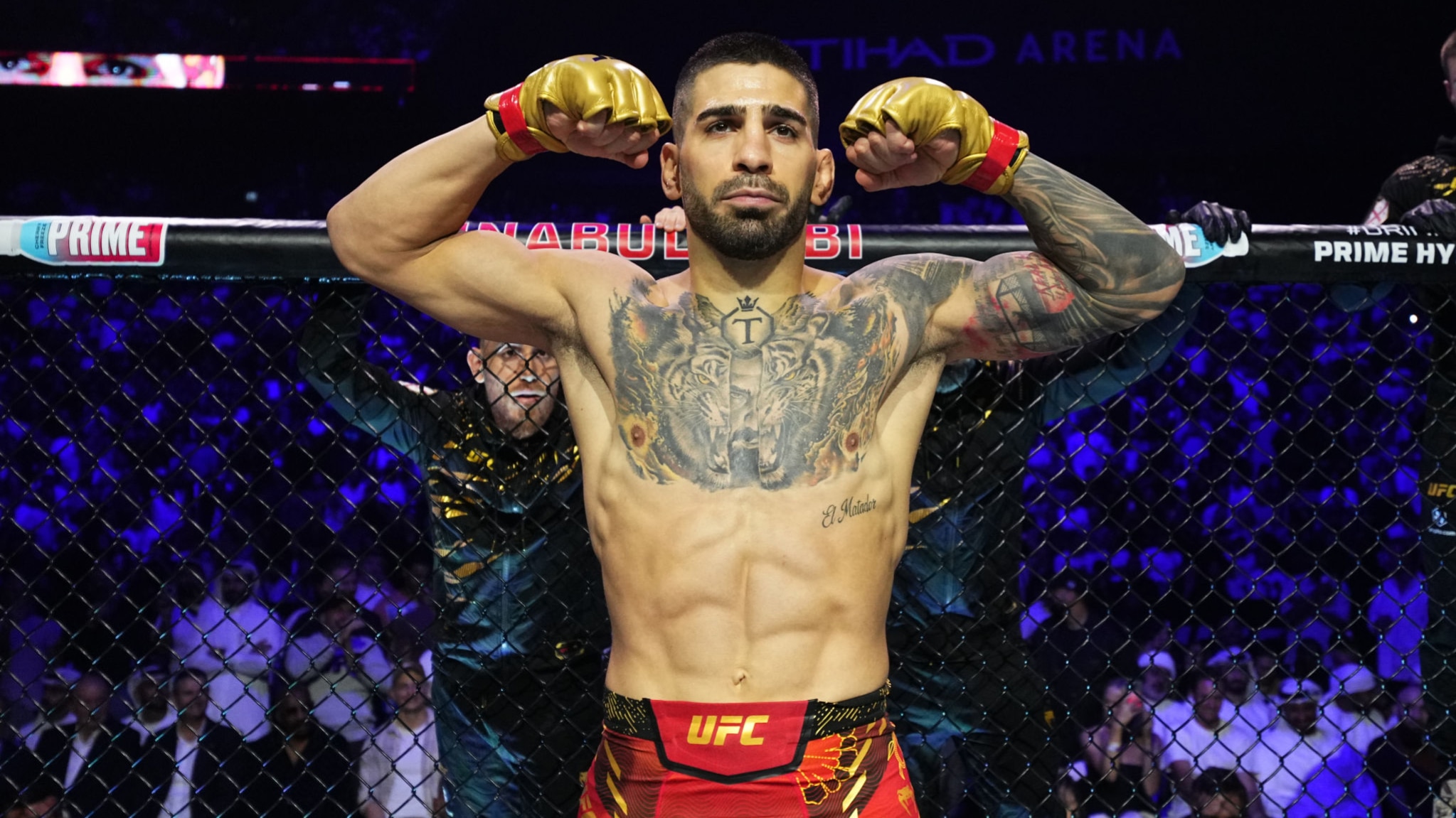MMA | MMA News, Scores, Highlights, Stats, Standings, and Rumors ...