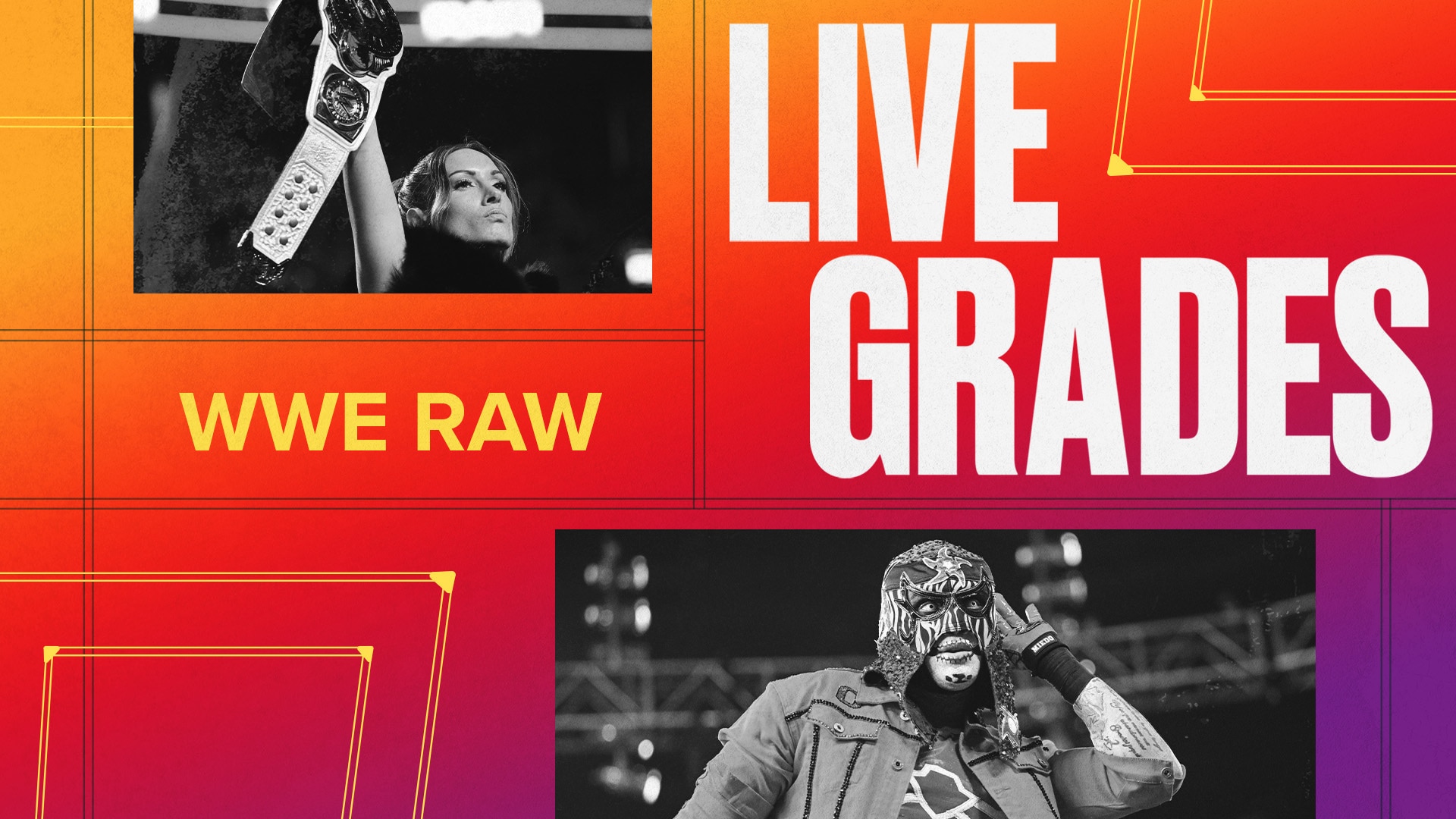 WWE Raw Results, Winners, Live Grades, Reaction and Highlights Before MITB