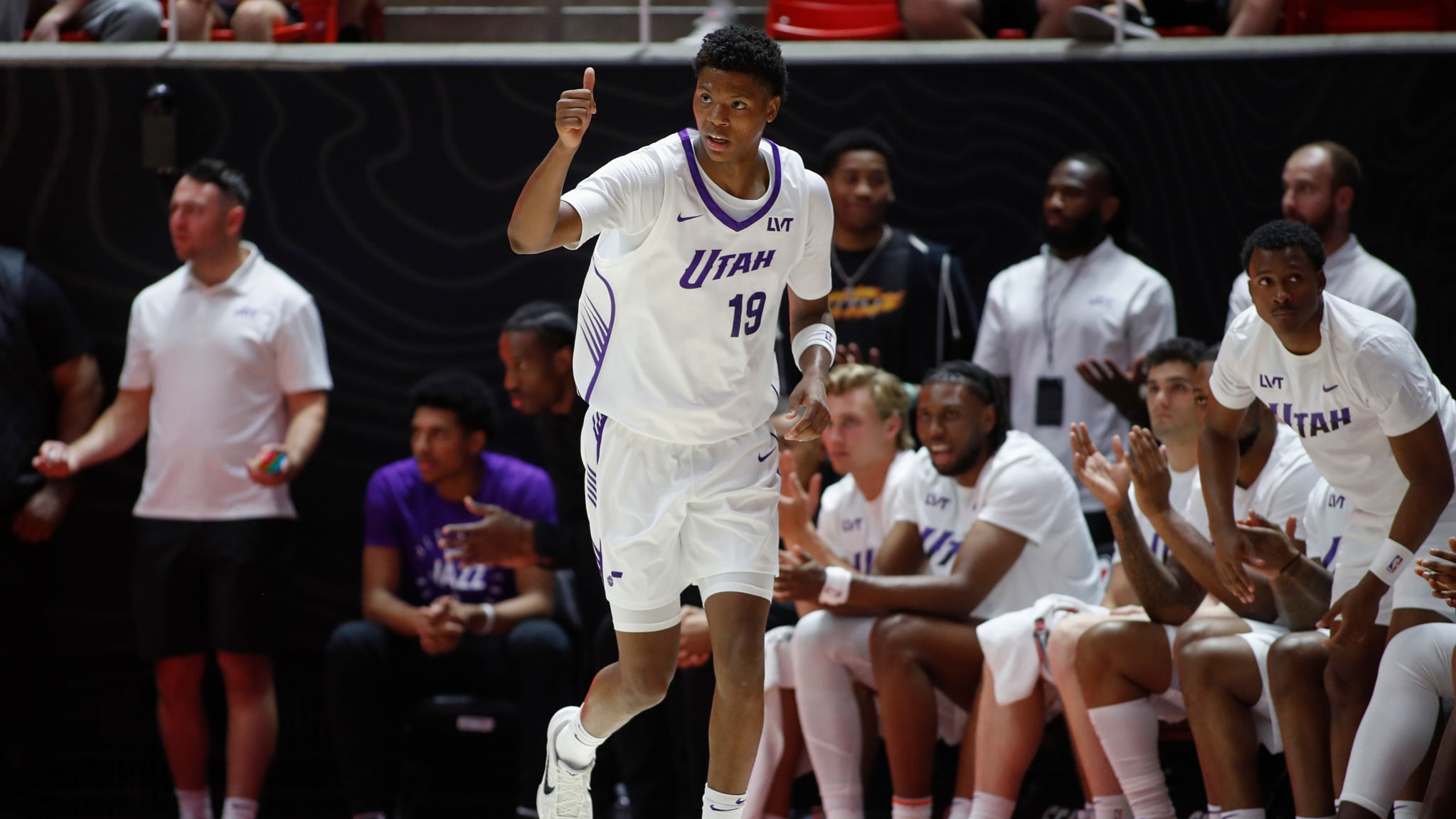 Tre Johnson, Kon Knueppel Rise on ESPN's 2025 NBA Draft Big Board After Combine