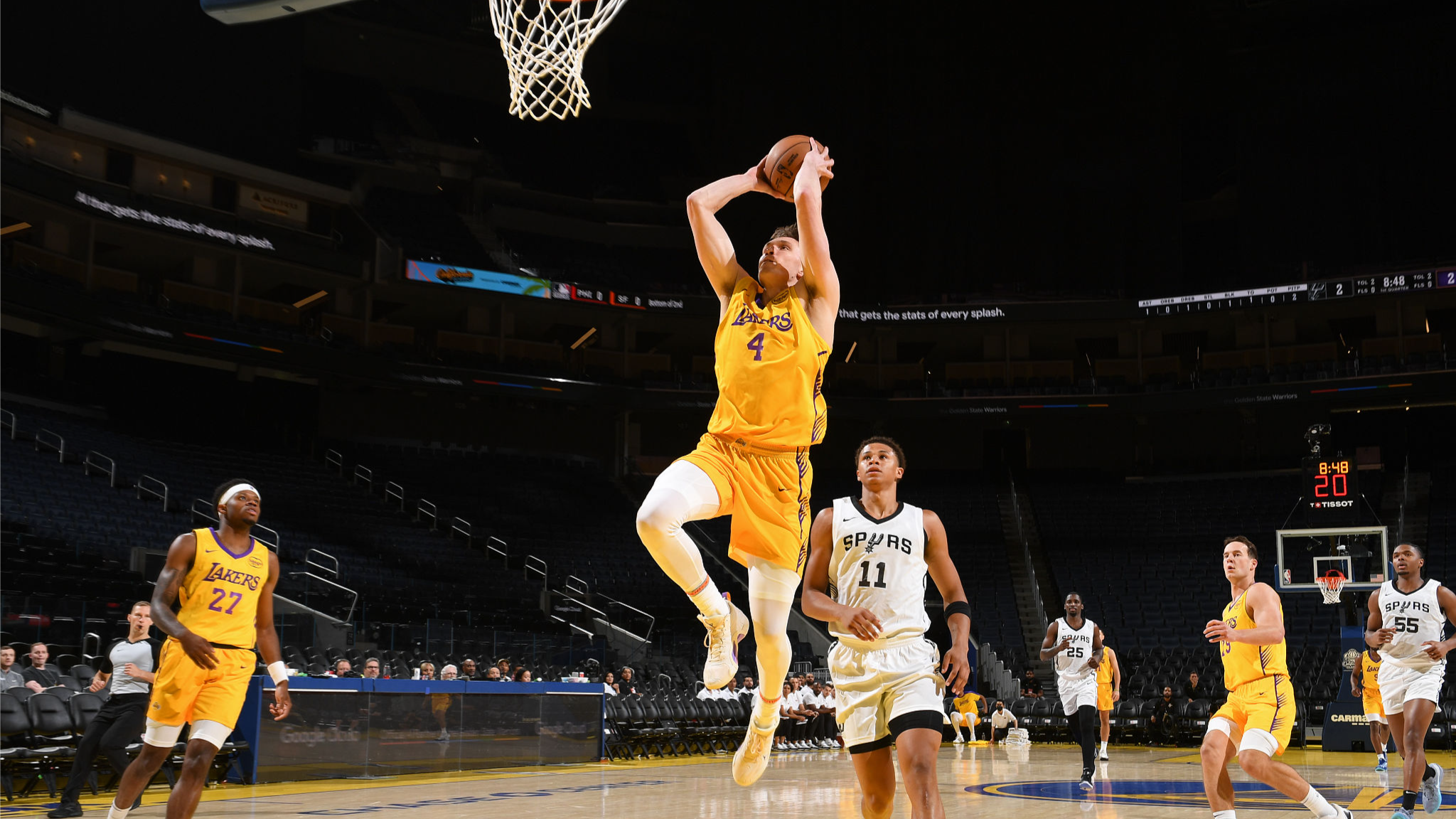 LeBron James Exercises $52.6M Lakers Contract Option Ahead of 2025 NBA Free Agency