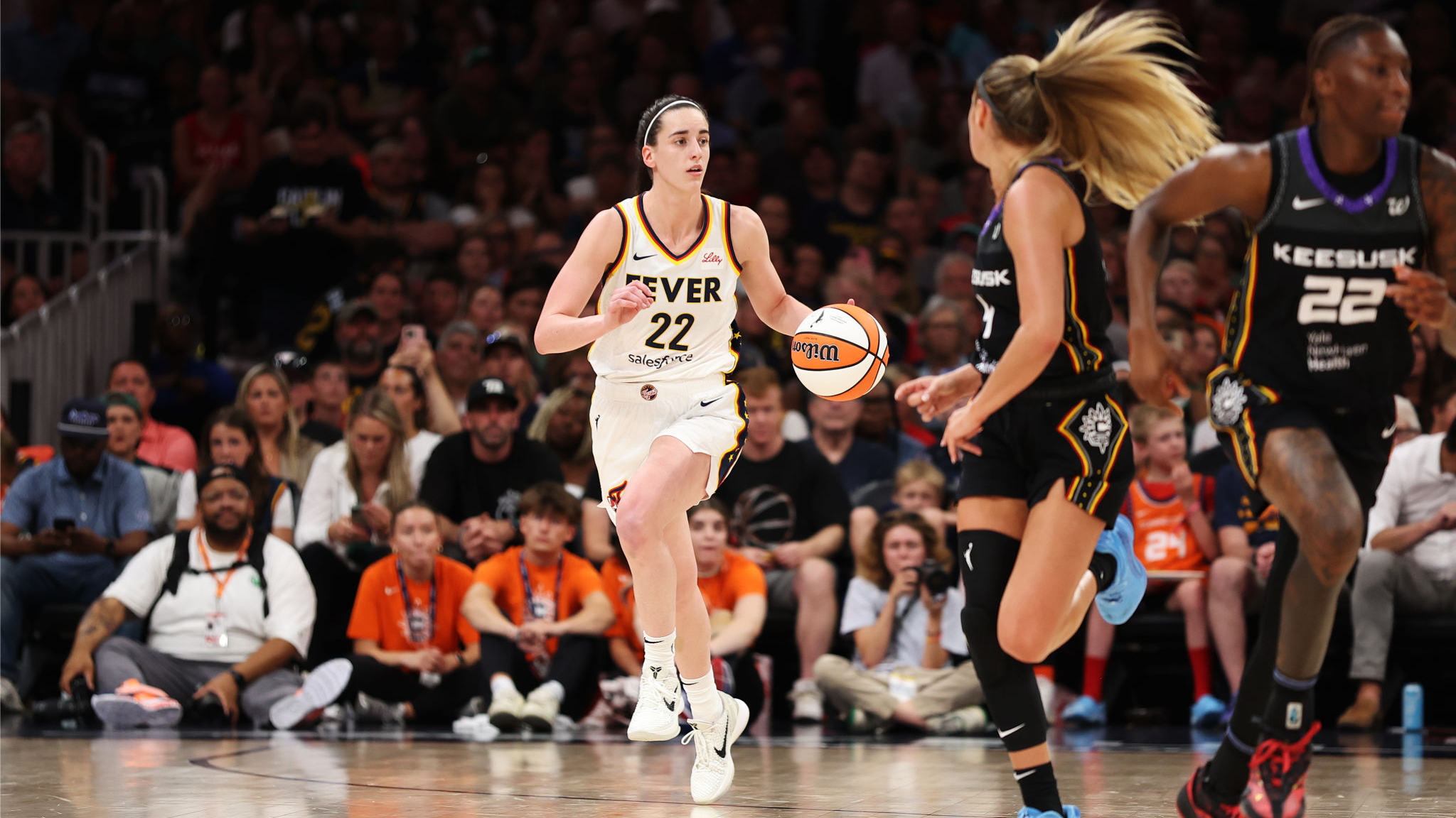 5 Offseason Moves Indiana Fever Can Make to Help Caitlin Clark, Aliyah ...