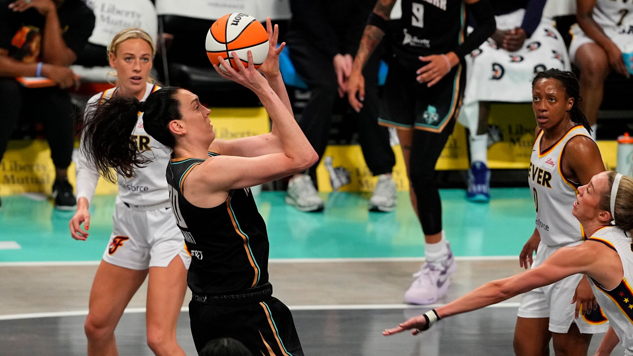 WNBA | WNBA News, Scores, Highlights, Stats, Standings, and Rumors ...