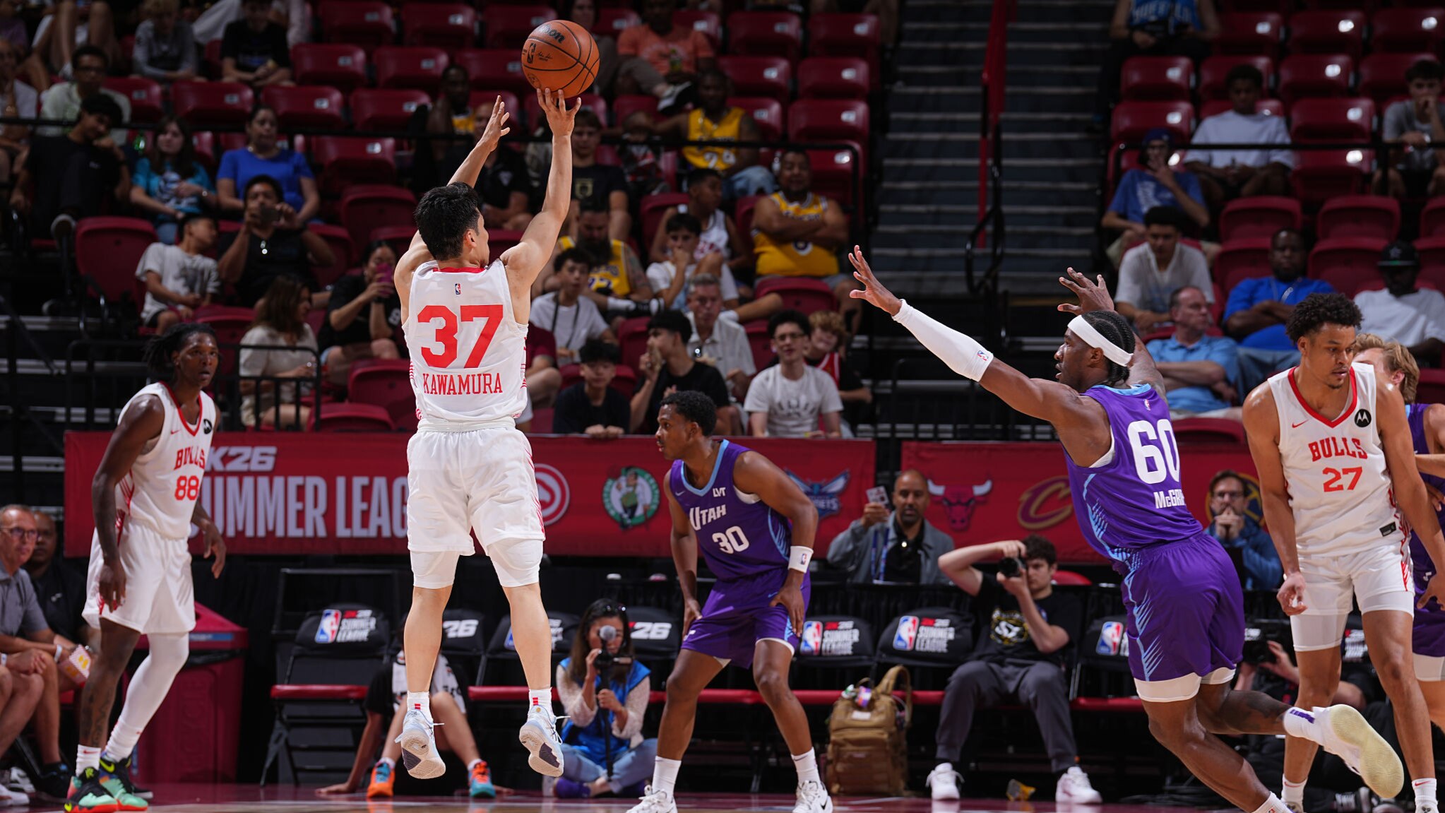 Cooper Flagg's 'Incredible' Poise in NBA Summer League Debut Praised By ...