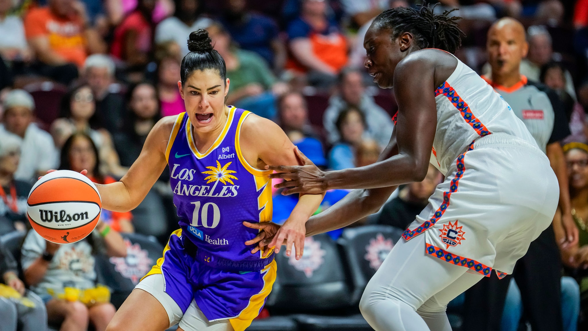 WNBA | WNBA News, Scores, Highlights, Stats, Standings, and Rumors ...