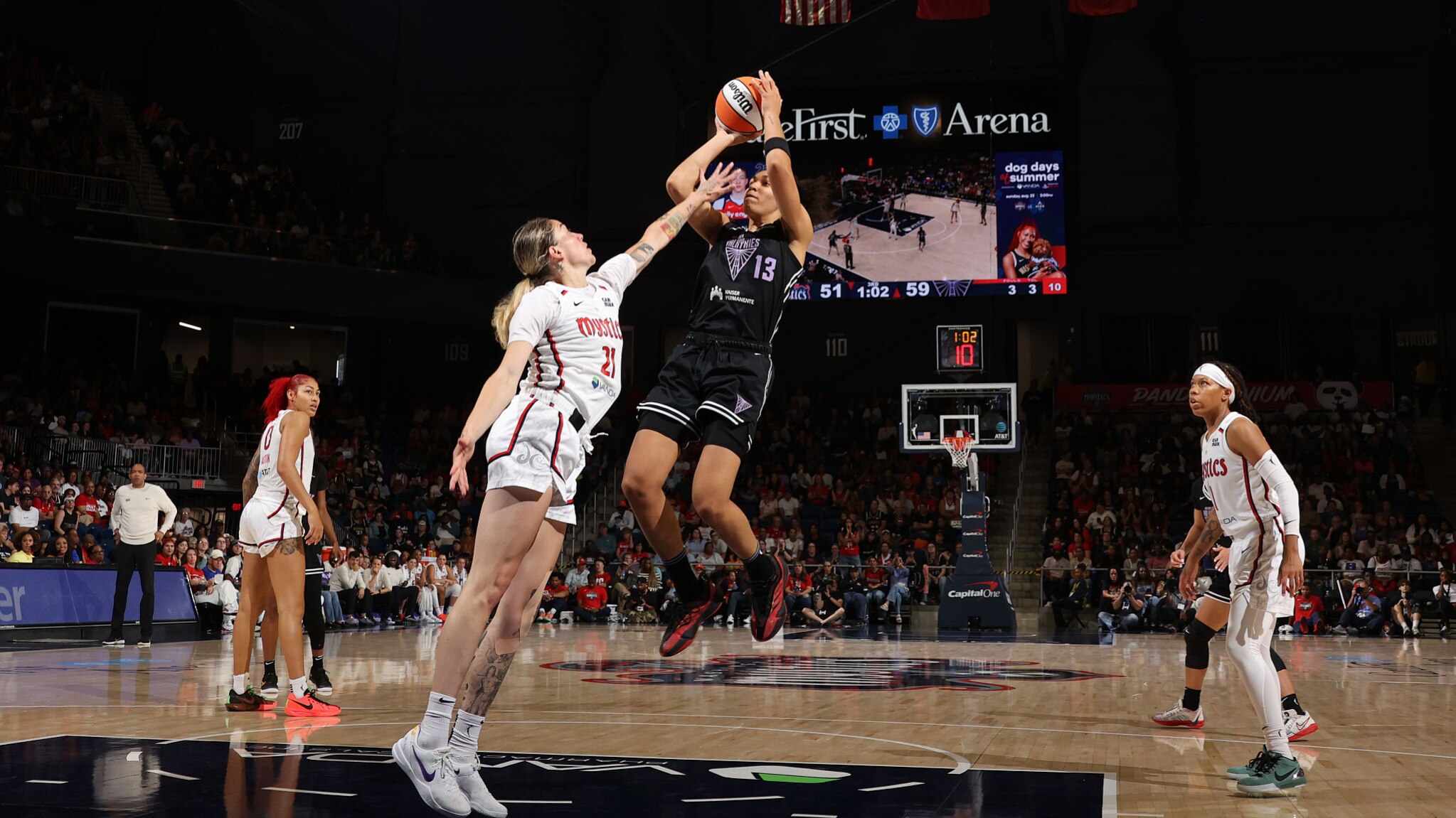 Caitlin Clark, Angel Reese Top WNBA 1st Half Merchandise Sales; 500% ...