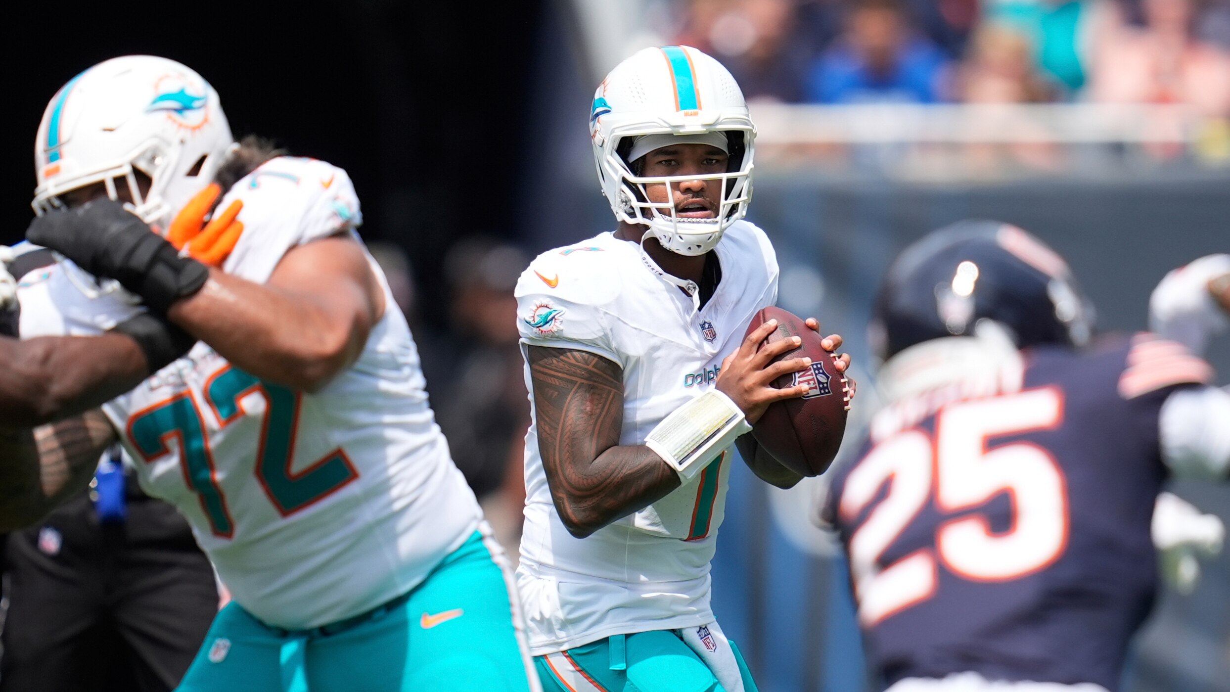 Miami Dolphins | Miami Dolphins News, Scores, Highlights, Stats ...