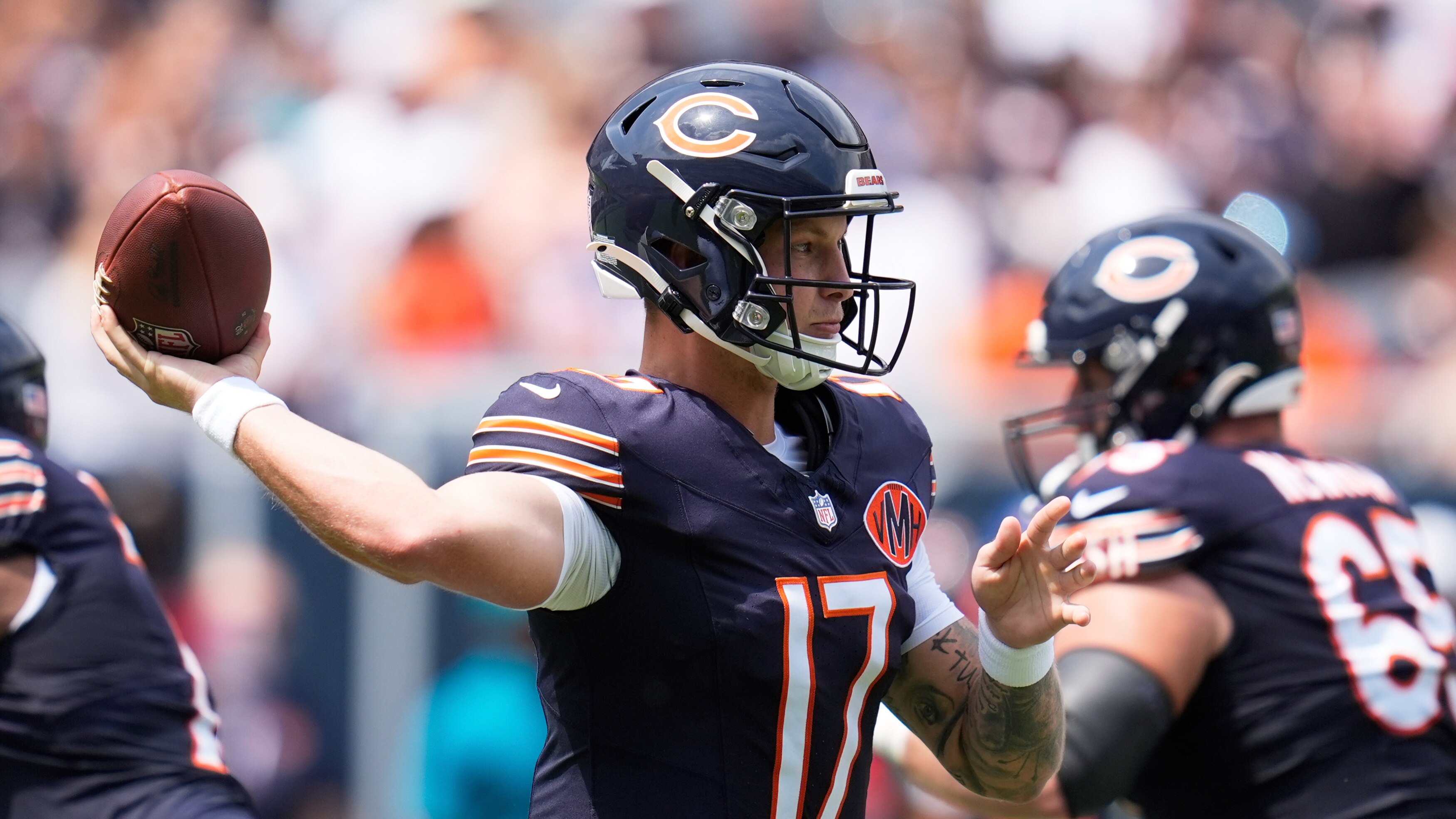 Chicago Bears | Chicago Bears News, Scores, Highlights, Stats ...