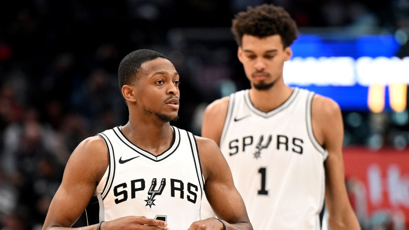 San Antonio Spurs | San Antonio Spurs News, Scores, Highlights, Stats ...