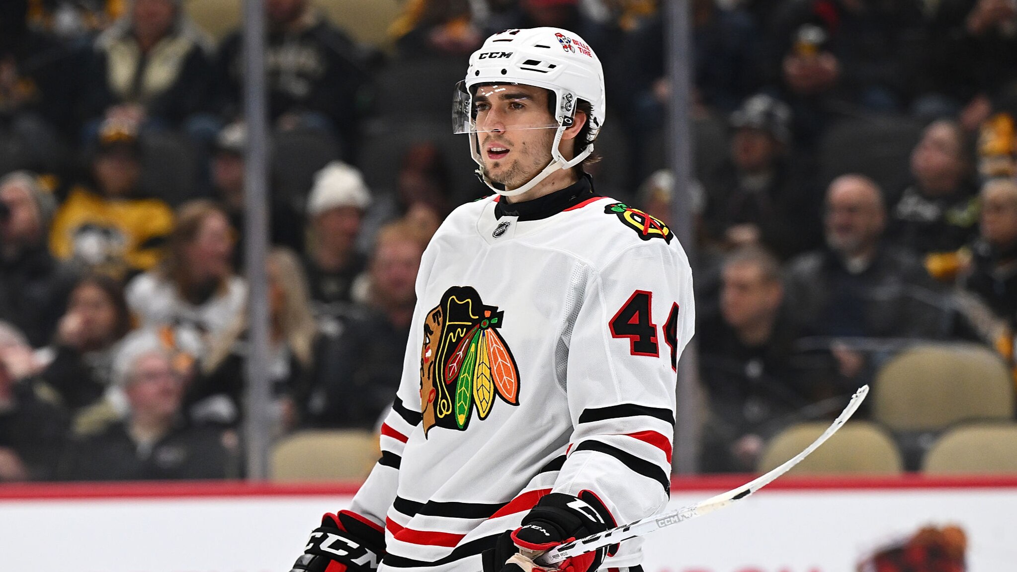 Chicago Blackhawks | Chicago Blackhawks News, Scores, Highlights, Stats ...