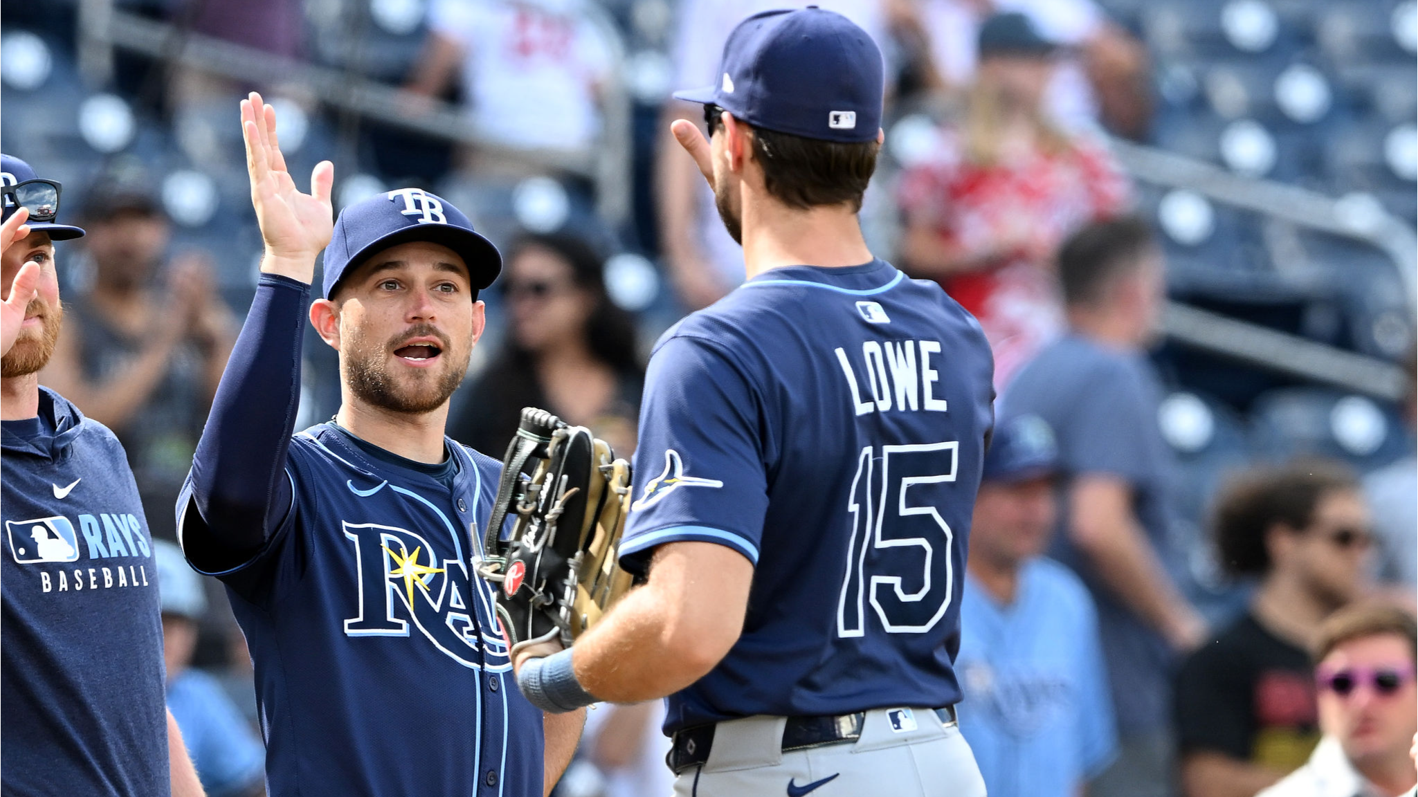 Tampa Bay Rays vs. Seattle Mariners - September 01, 2025 | Live Scores ...