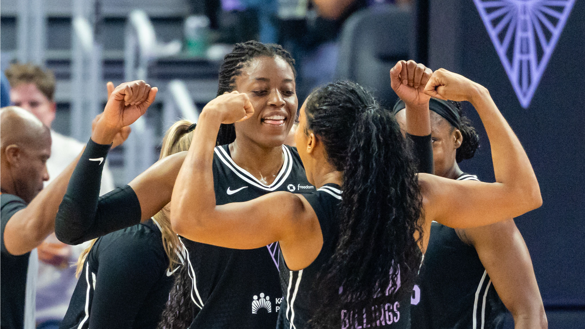 Golden State Valkyries | Golden State Valkyries News, Scores ...