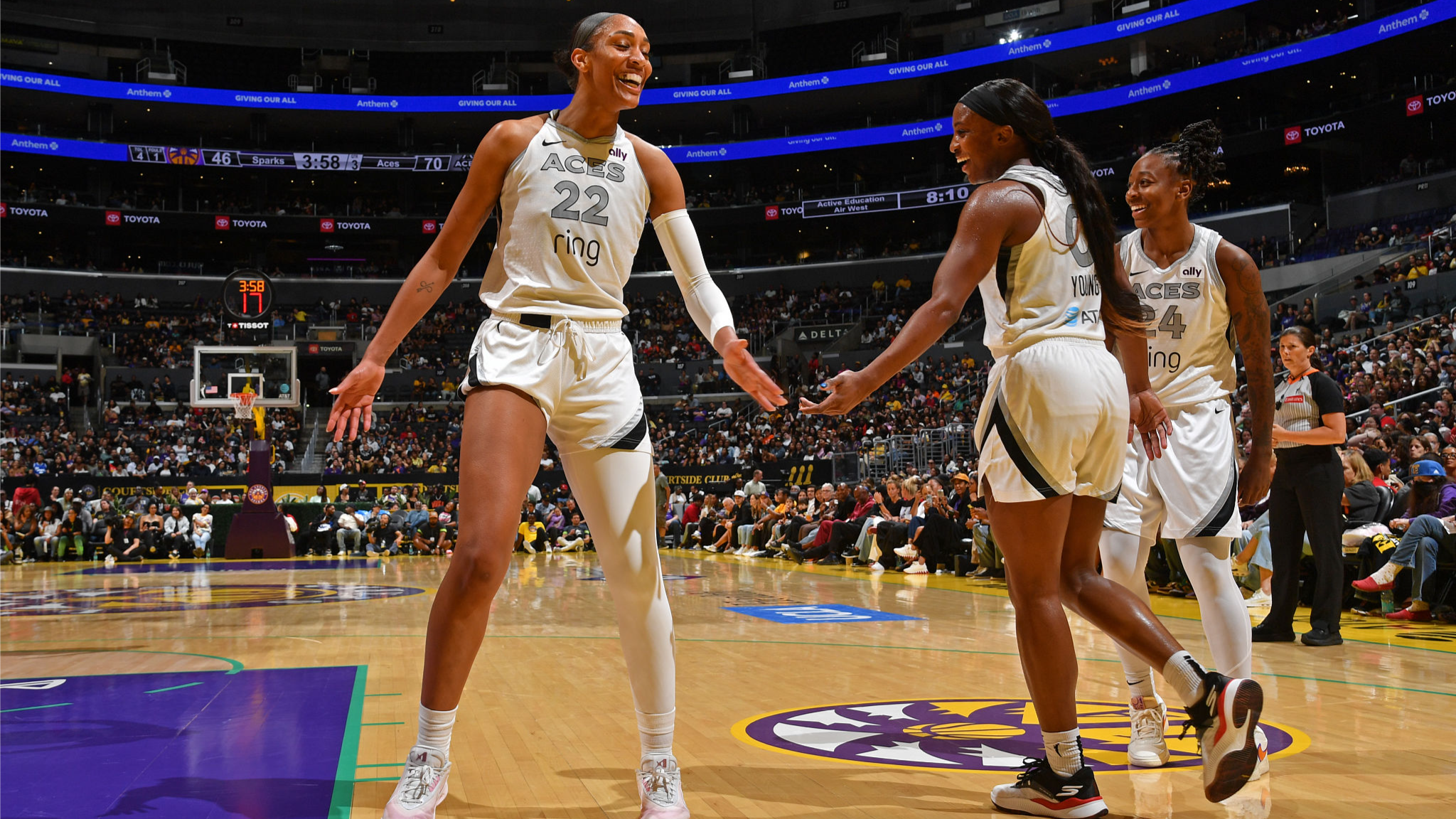 Caitlin Clark Named Unanimous AP WNBA Rookie of the Year After Historic 2024 Season
