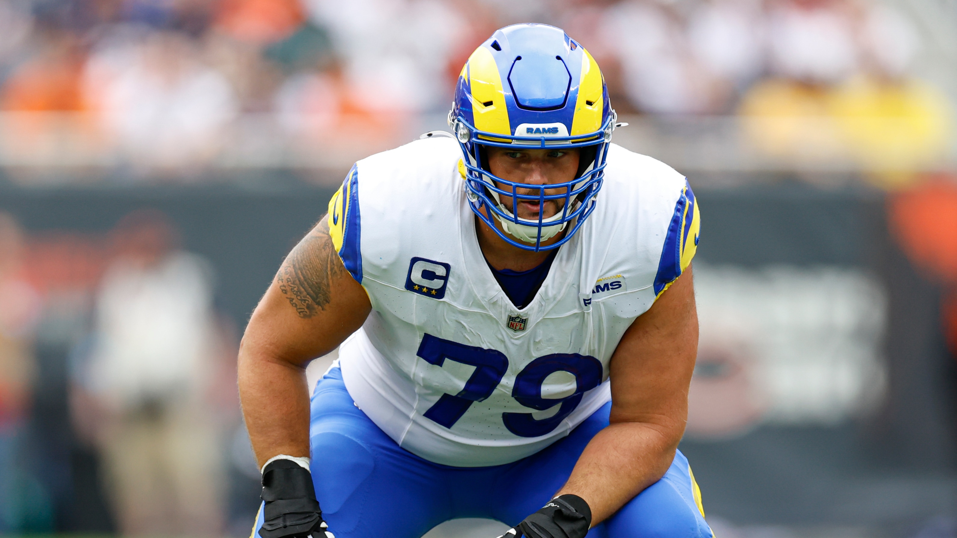 Eagles Reportedly Trade for Fred Johnson From Jaguars, Send Darian ...