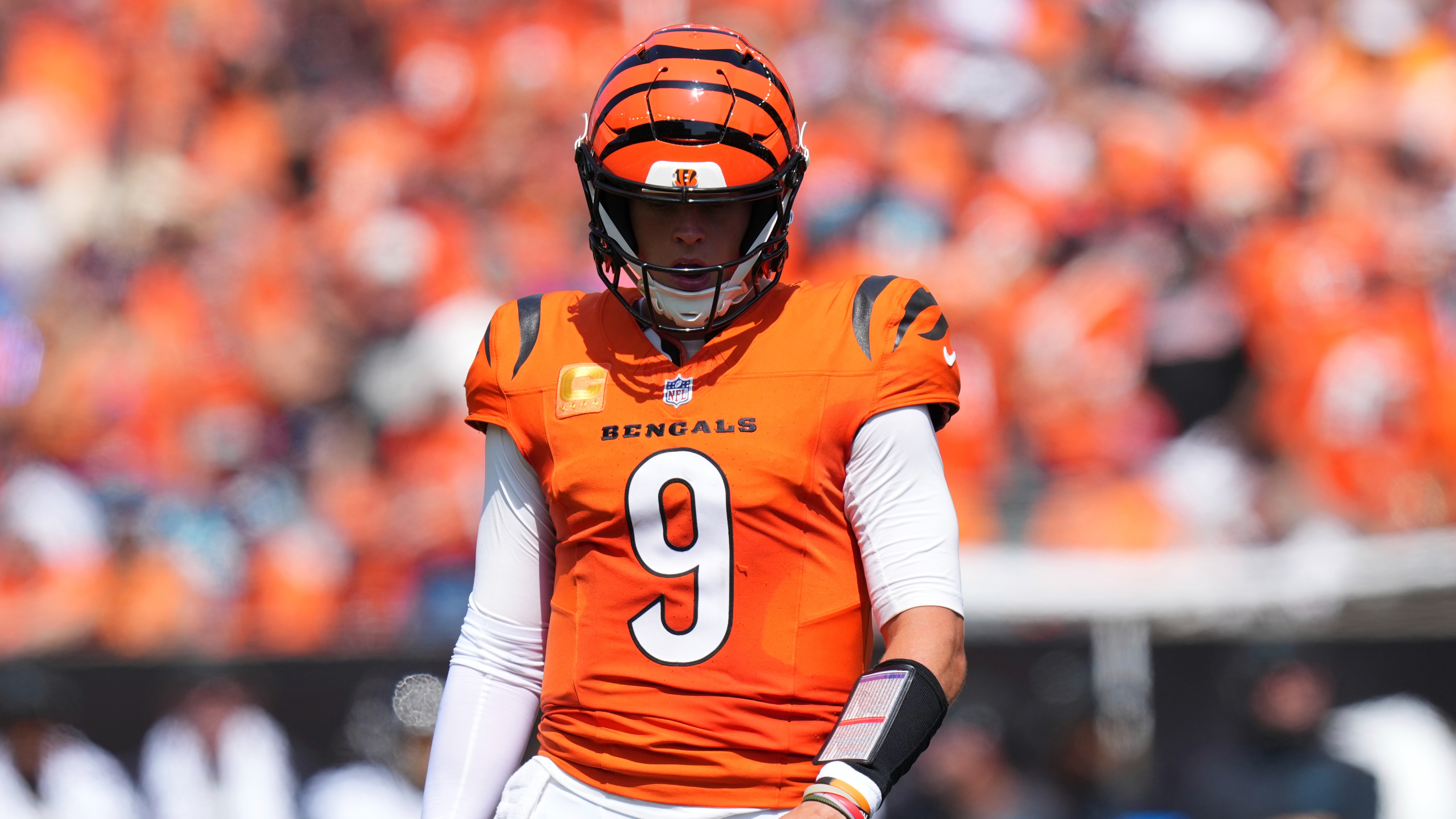 Browns' Quinshon Judkins Won't Face Criminal Charges After Arrest for Alleged Battery