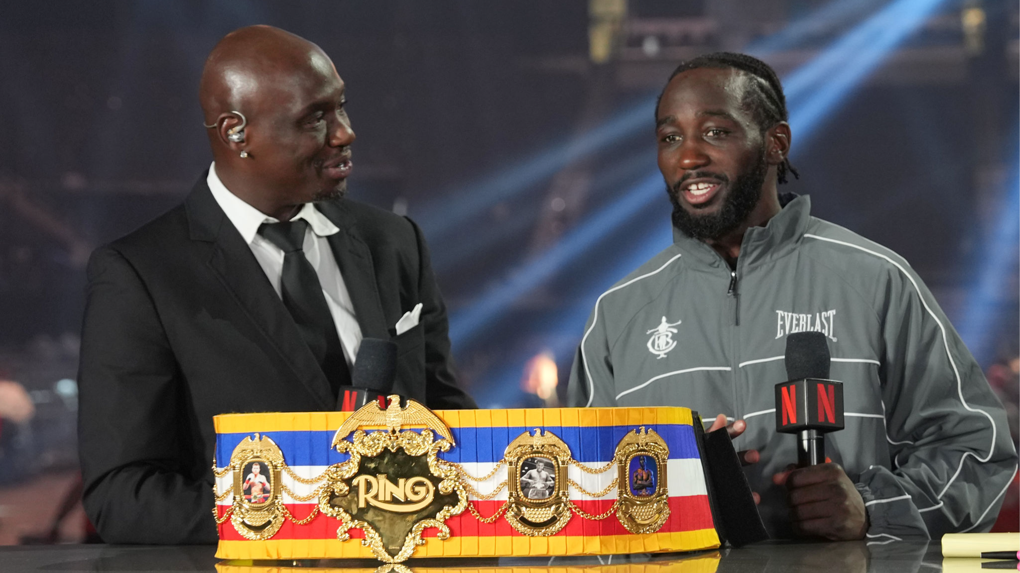 Mike Tyson vs. Jake Paul: Live Winners and Losers, Results