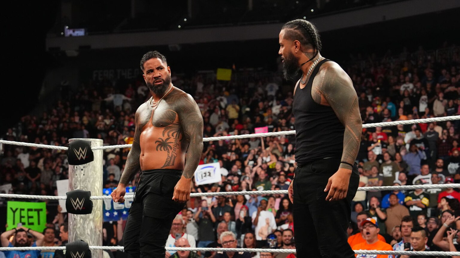 WWE Raw Results, Winners, Live Grades, Reaction and Highlights Before ...