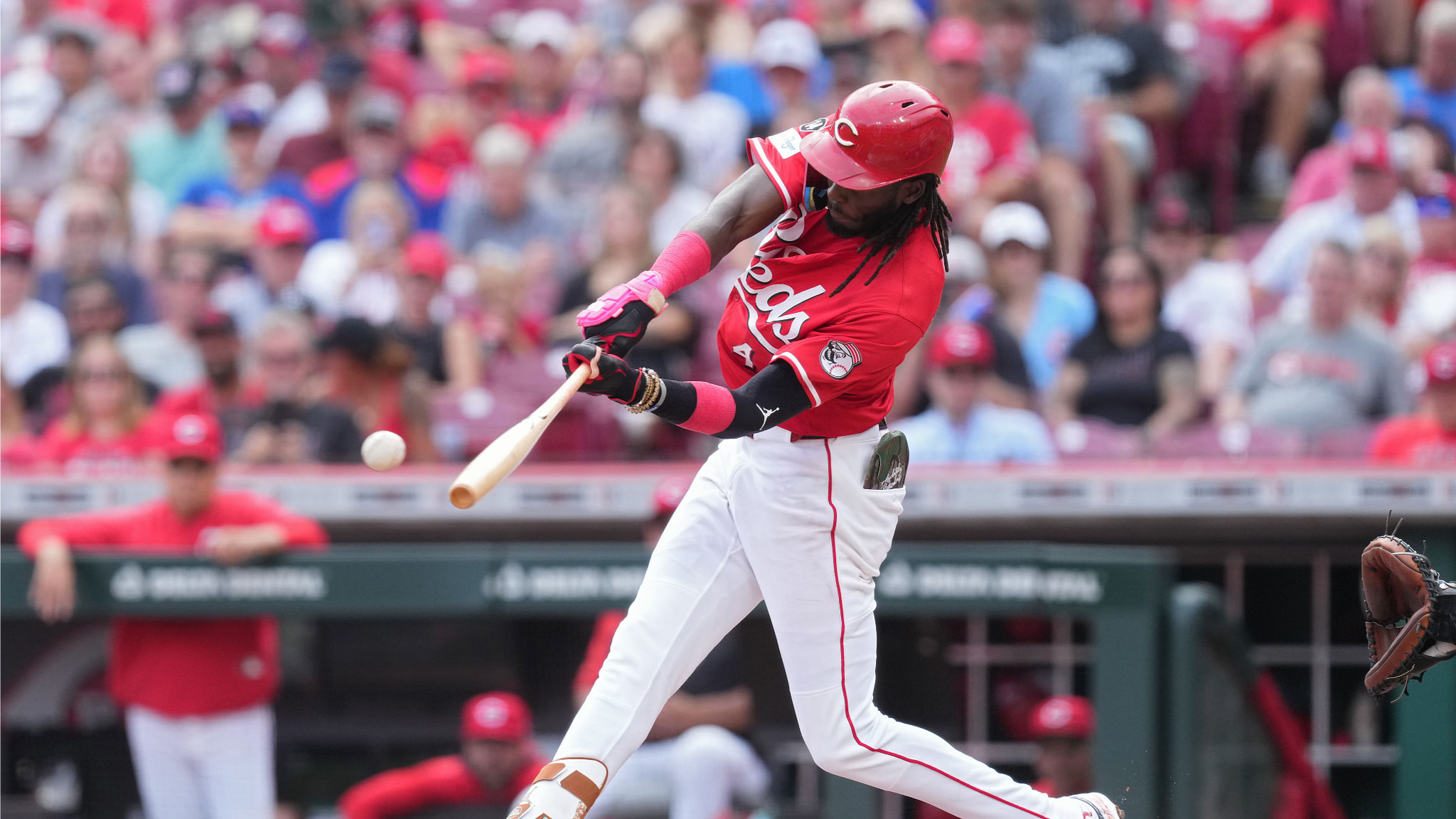 Cincinnati Reds vs. Pittsburgh Pirates - September 25, 2025 | Live ...