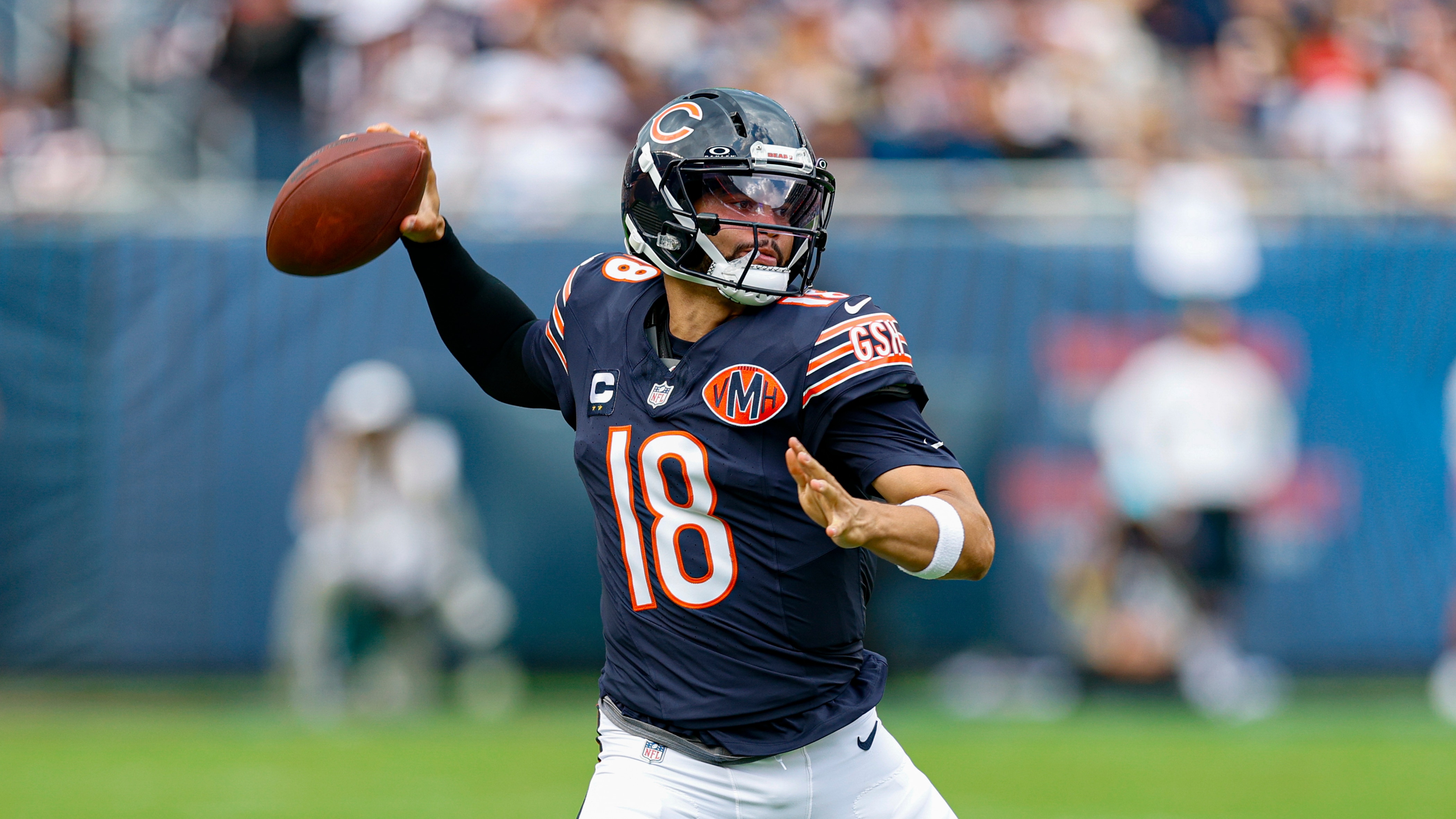 Chicago Bears | Chicago Bears News, Scores, Highlights, Stats ...