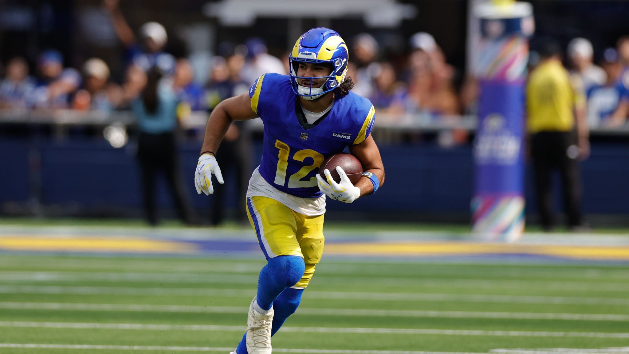 Los Angeles Rams | Los Angeles Rams News, Scores, Highlights, Stats ...