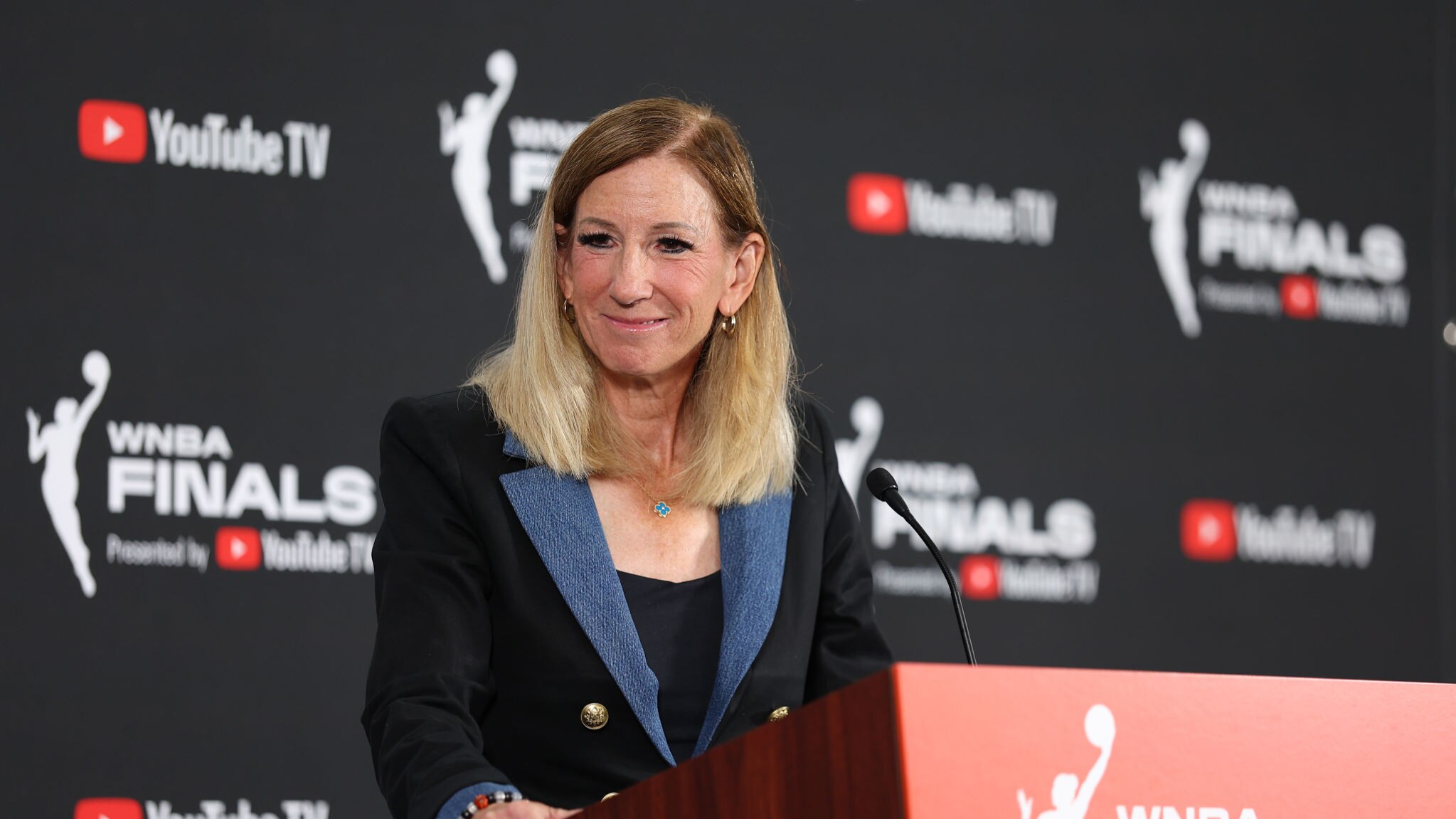 Updated WNBA Playoff Bracket Picture 2025 After Liberty Win and Sunday ...