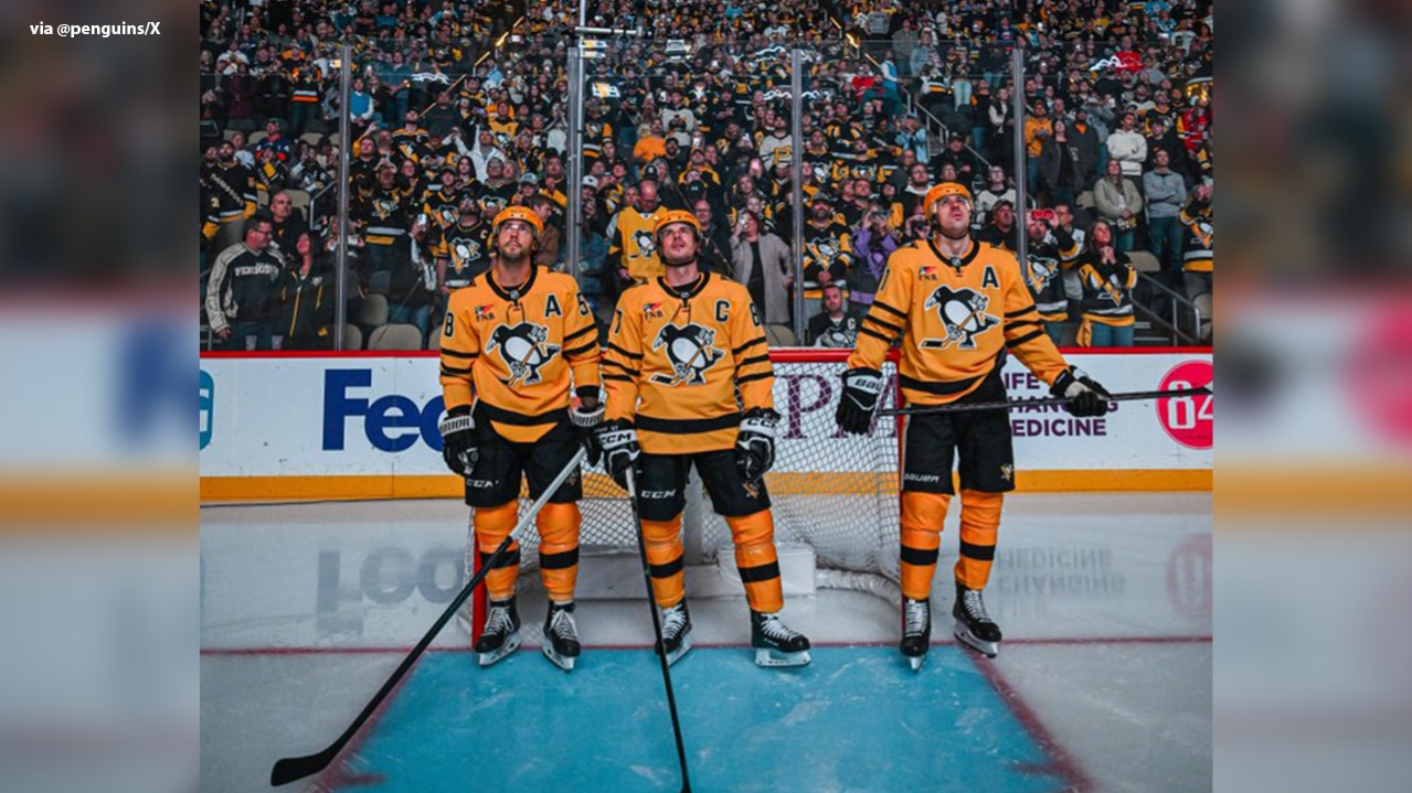 Pittsburgh Penguins vs. New York Islanders - October 09, 2025 | Live ...