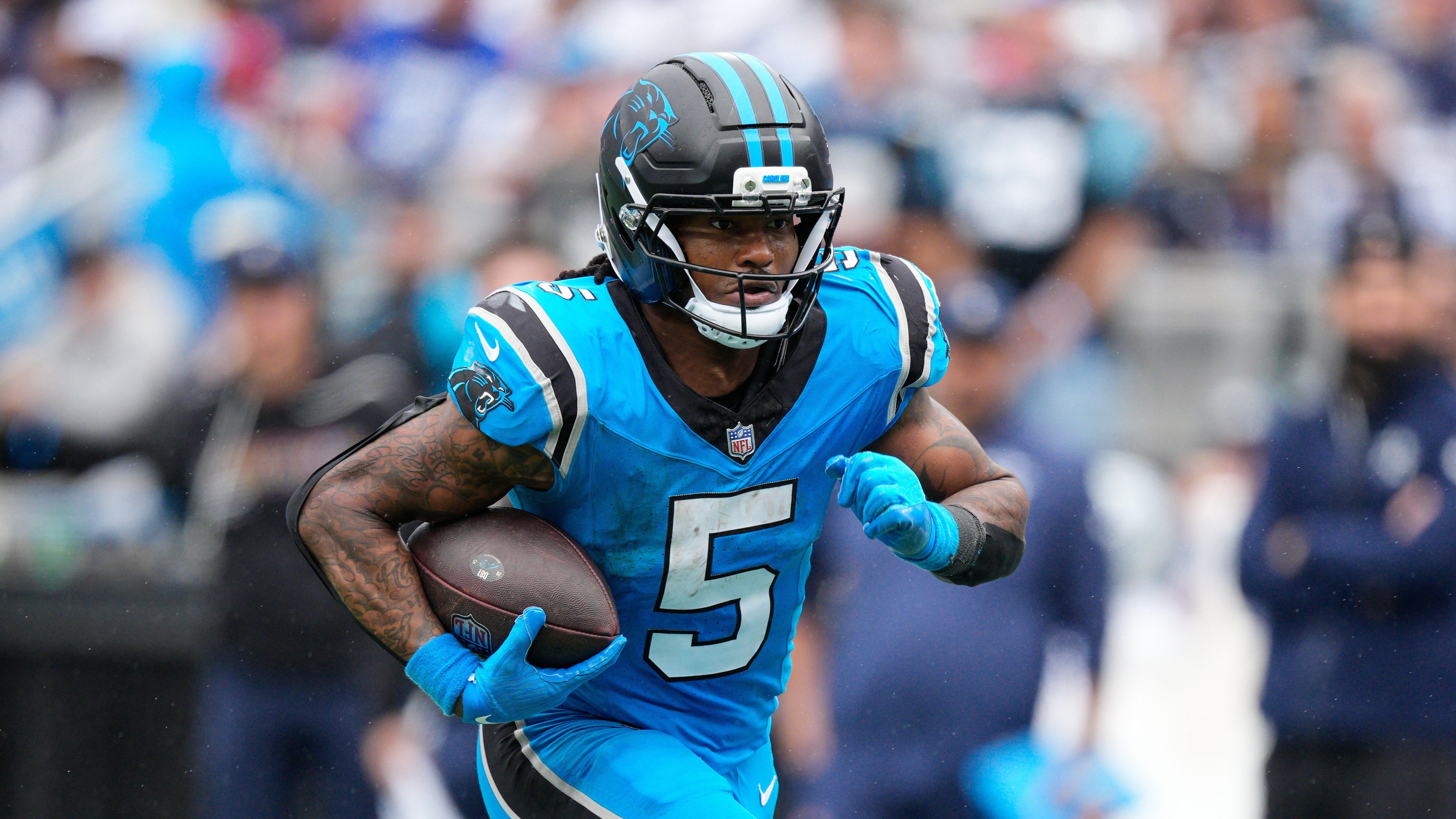 Michael Penix Jr. Says Falcons Are 'Really Legit' After Win vs. Bills ...