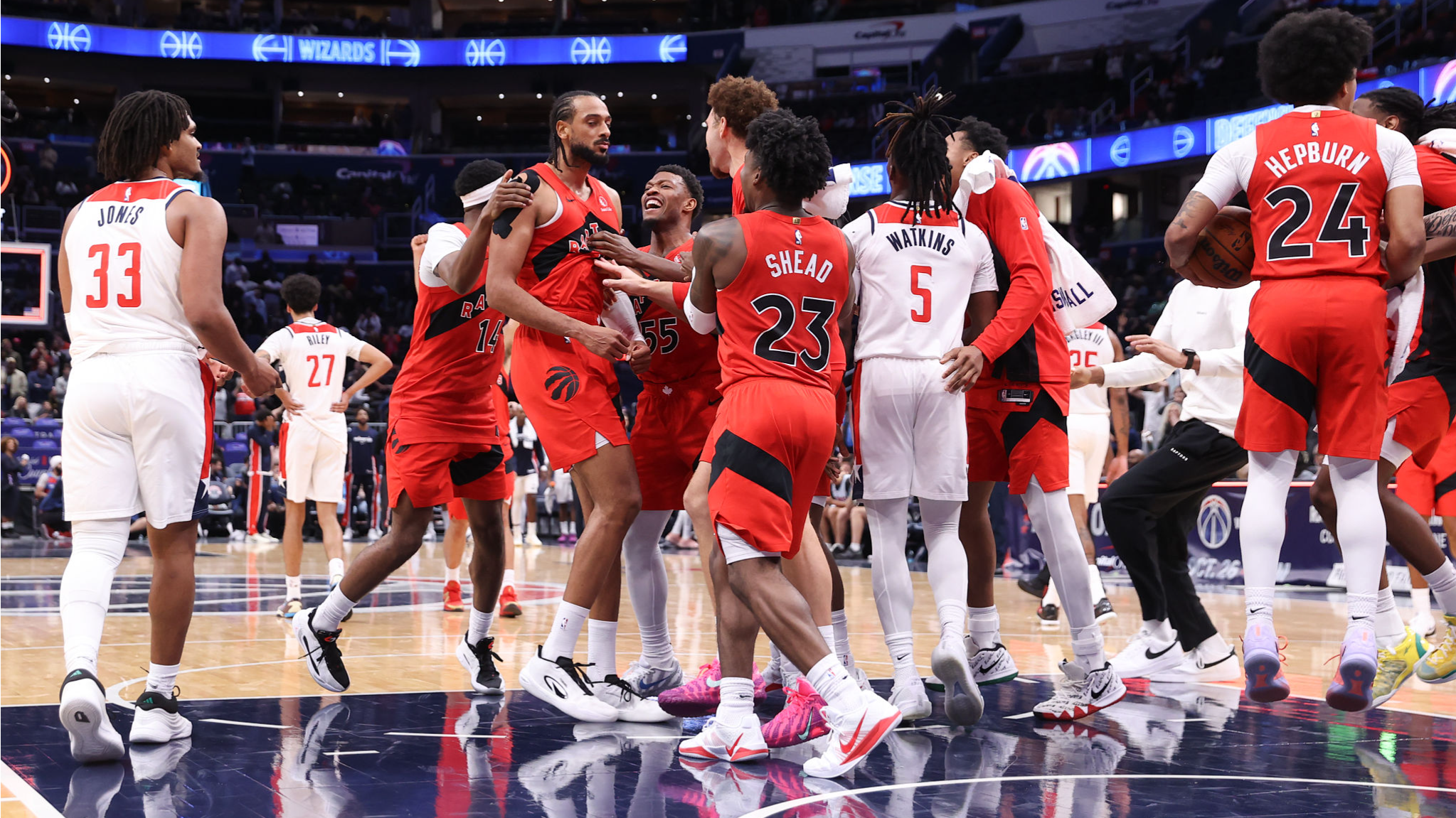 Bronny James Scores 7 Points, Austin Reaves Stars as Lakers Beat Warriors in Preseason