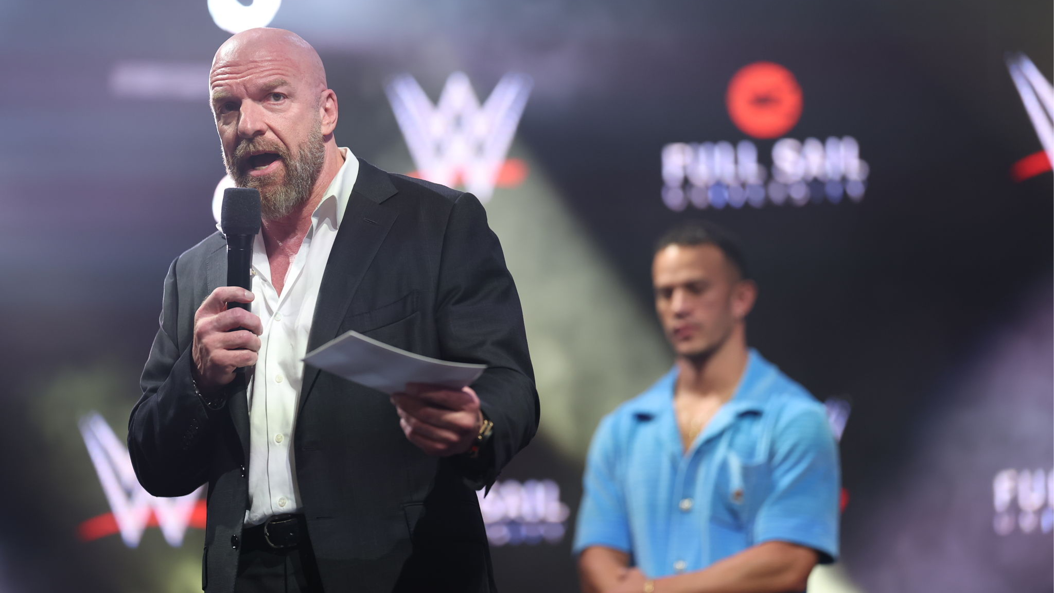 WWE's Rhea Ripley Out Indefinitely After Injury in NXT Attack; Posts X ...