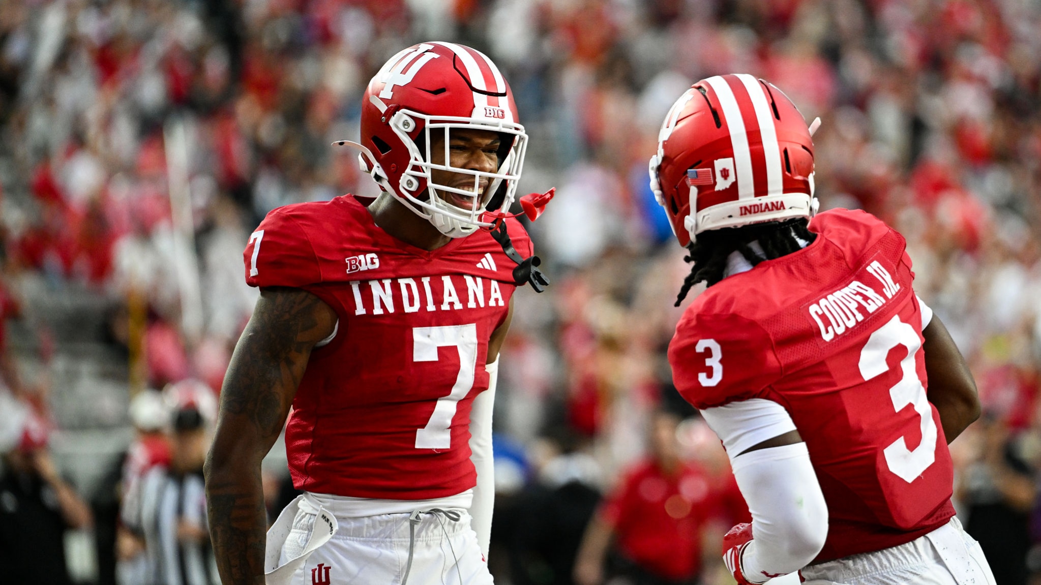 B/R's 2025 College Football Experts Top 25 Rankings After Week 6