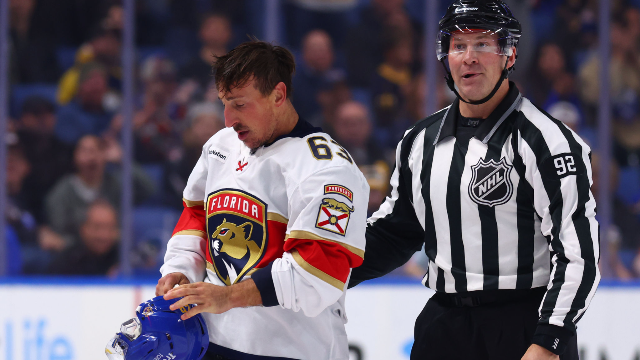 Panthers Show Off Stanley Cup Rings in Video, Photos After Winning Back ...