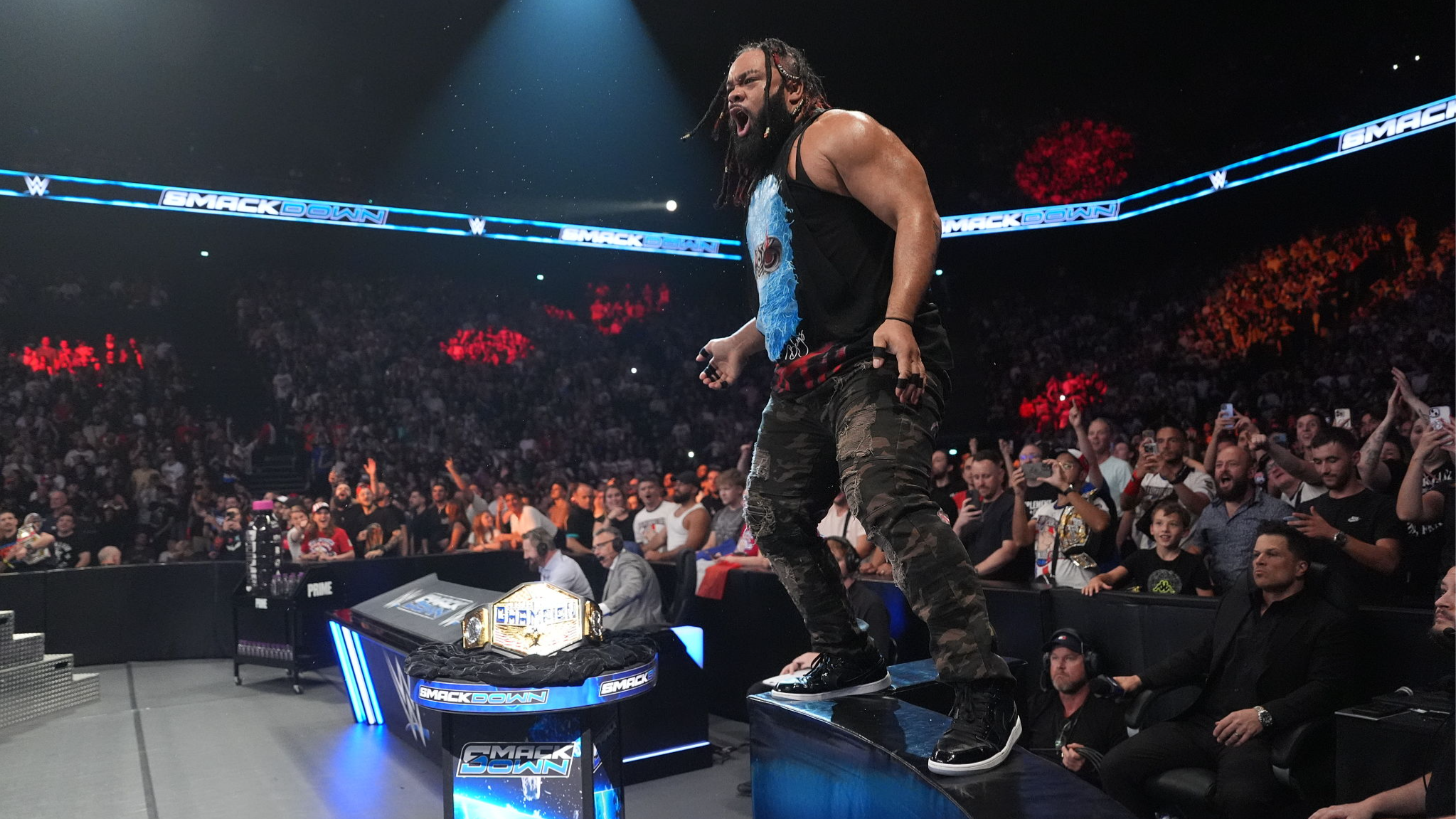 WWE Raw Results, Winners, Live Grades, Reaction, Highlights After SummerSlam 2025