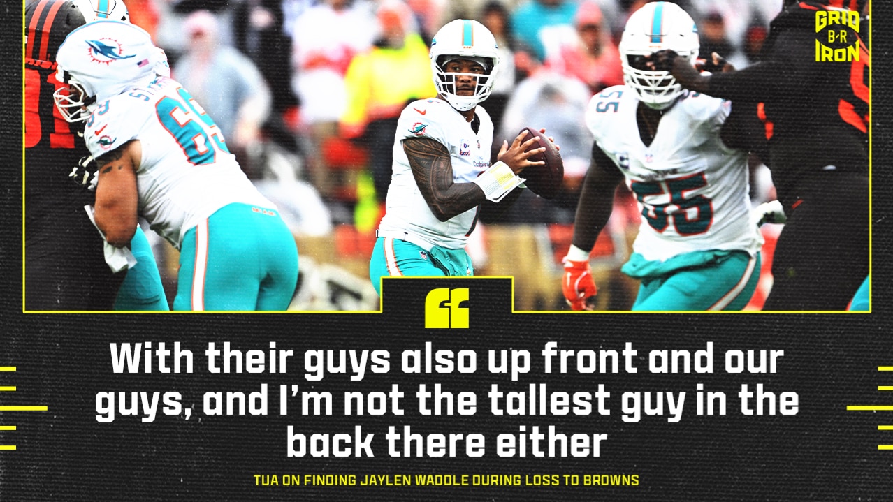 Tua, Tyreek Hill, Dolphins Ripped by NFL Fans in Blowout Loss to Daniel Jones, Colts