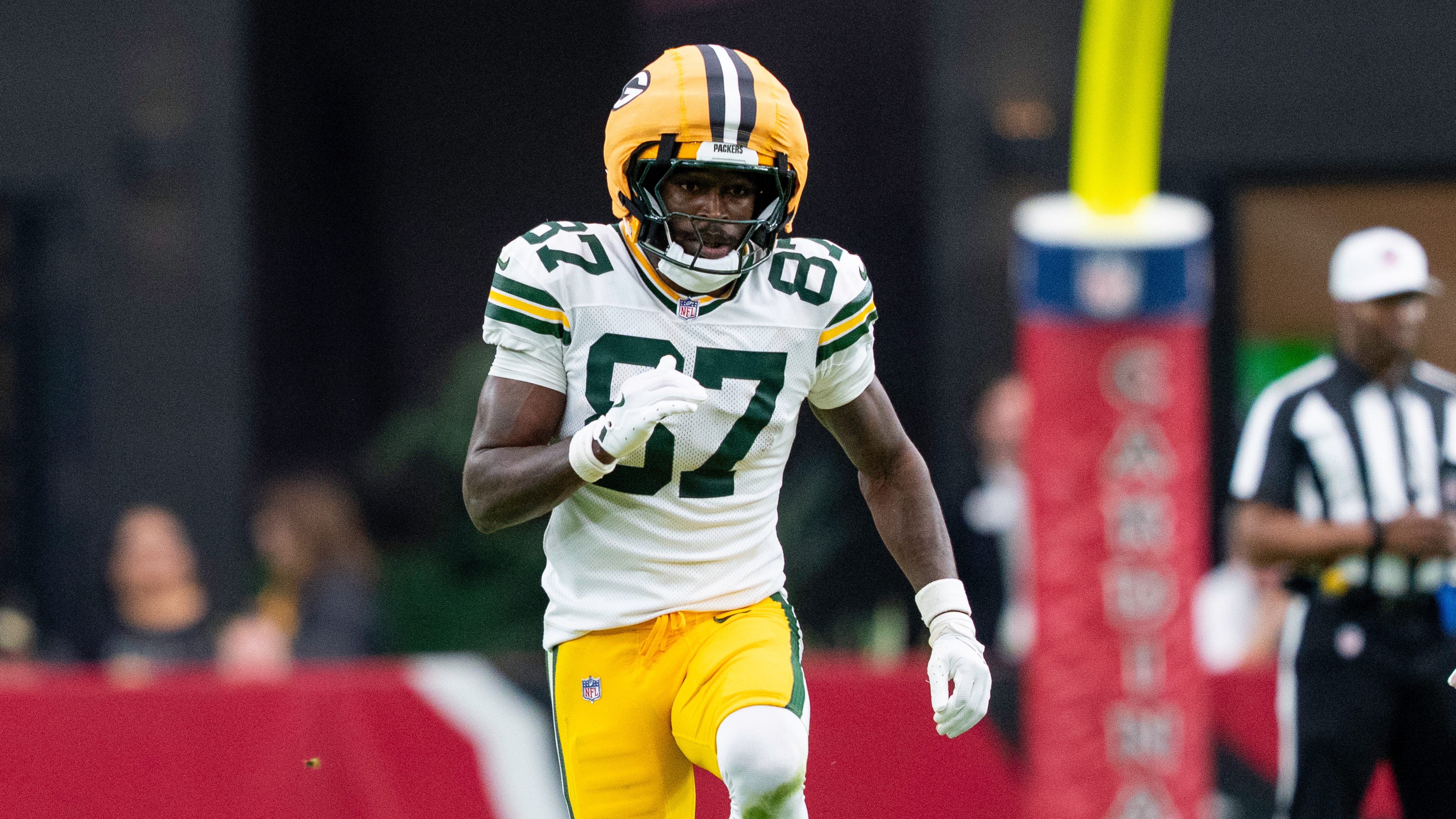 Bam Knight Fantasy Advice as Cardinals Reportedly to Start RB over ...