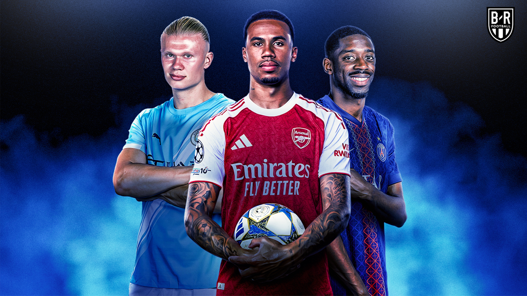 Ranking the Best World Football Kits for the 2025-26 Season