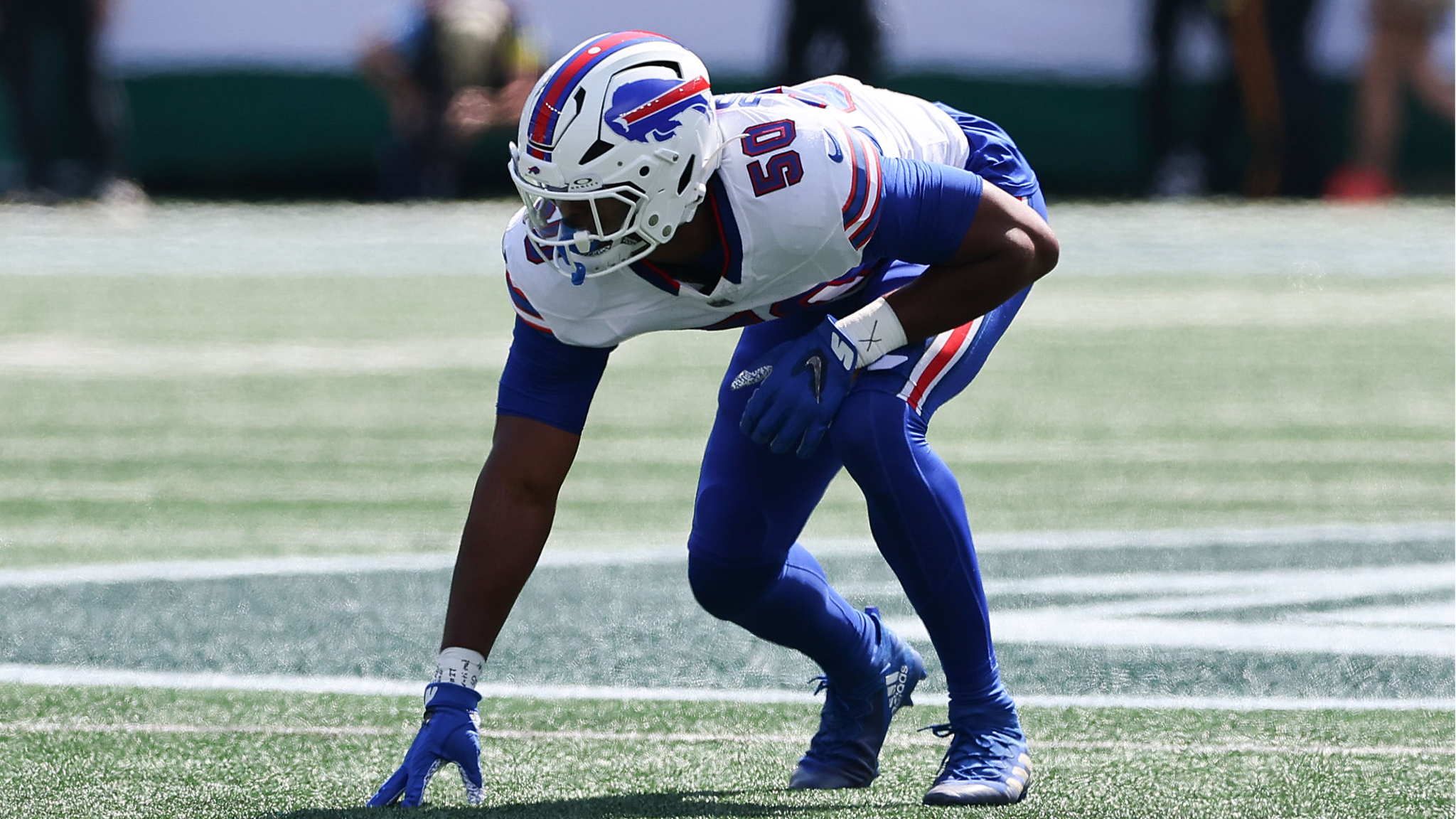 Shaquille Leonard, Eagles Agree to 1-Year Contract Amid Cowboys Buzz